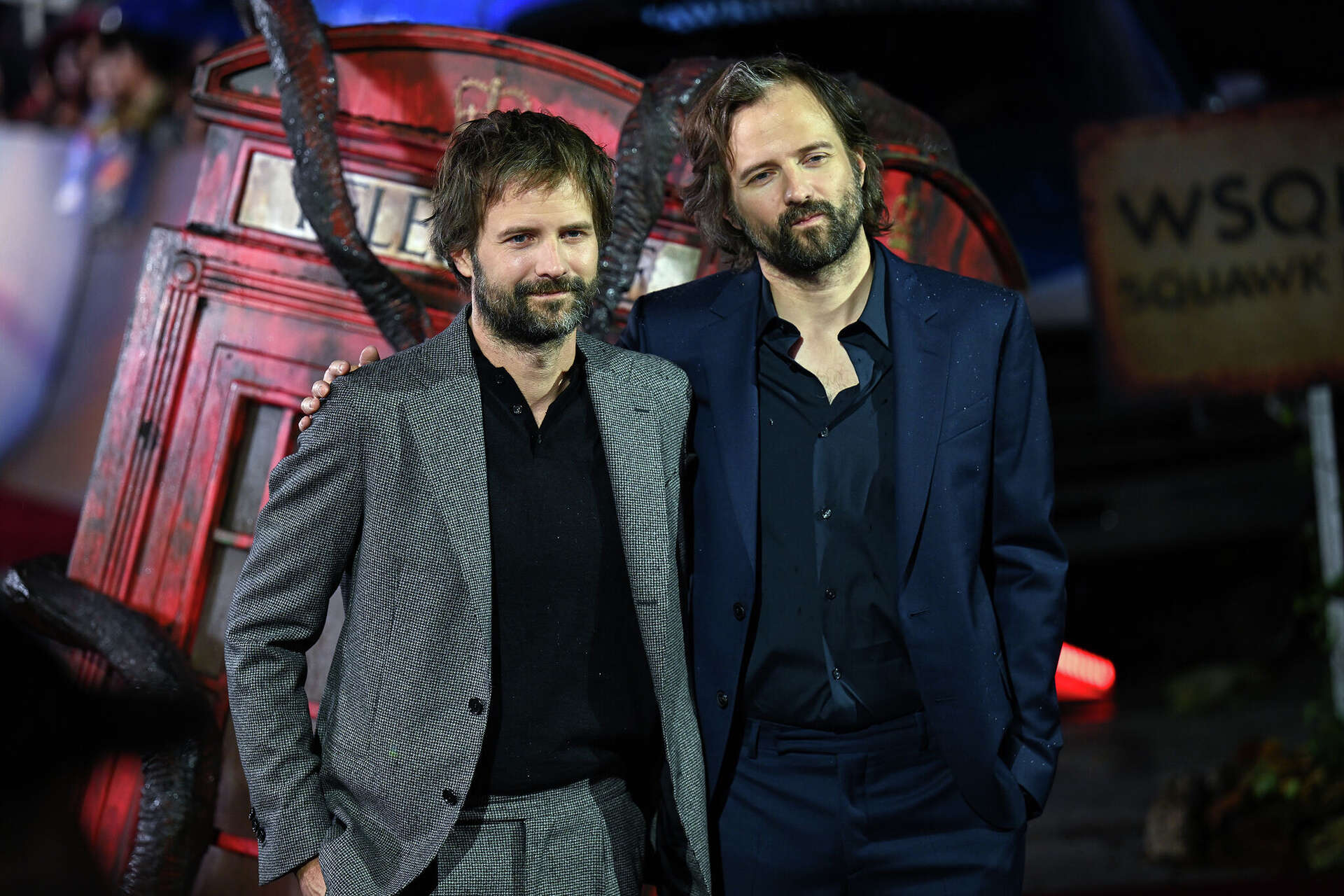 'Stranger Things' creators Ross and Matt Duffer talk all things seaso