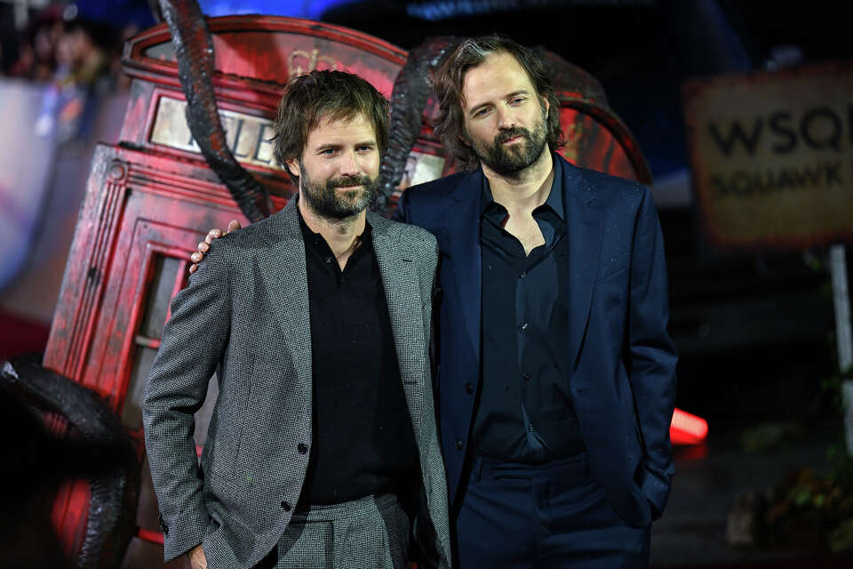 'Stranger Things' creators Ross and Matt Duffer talk all things seaso