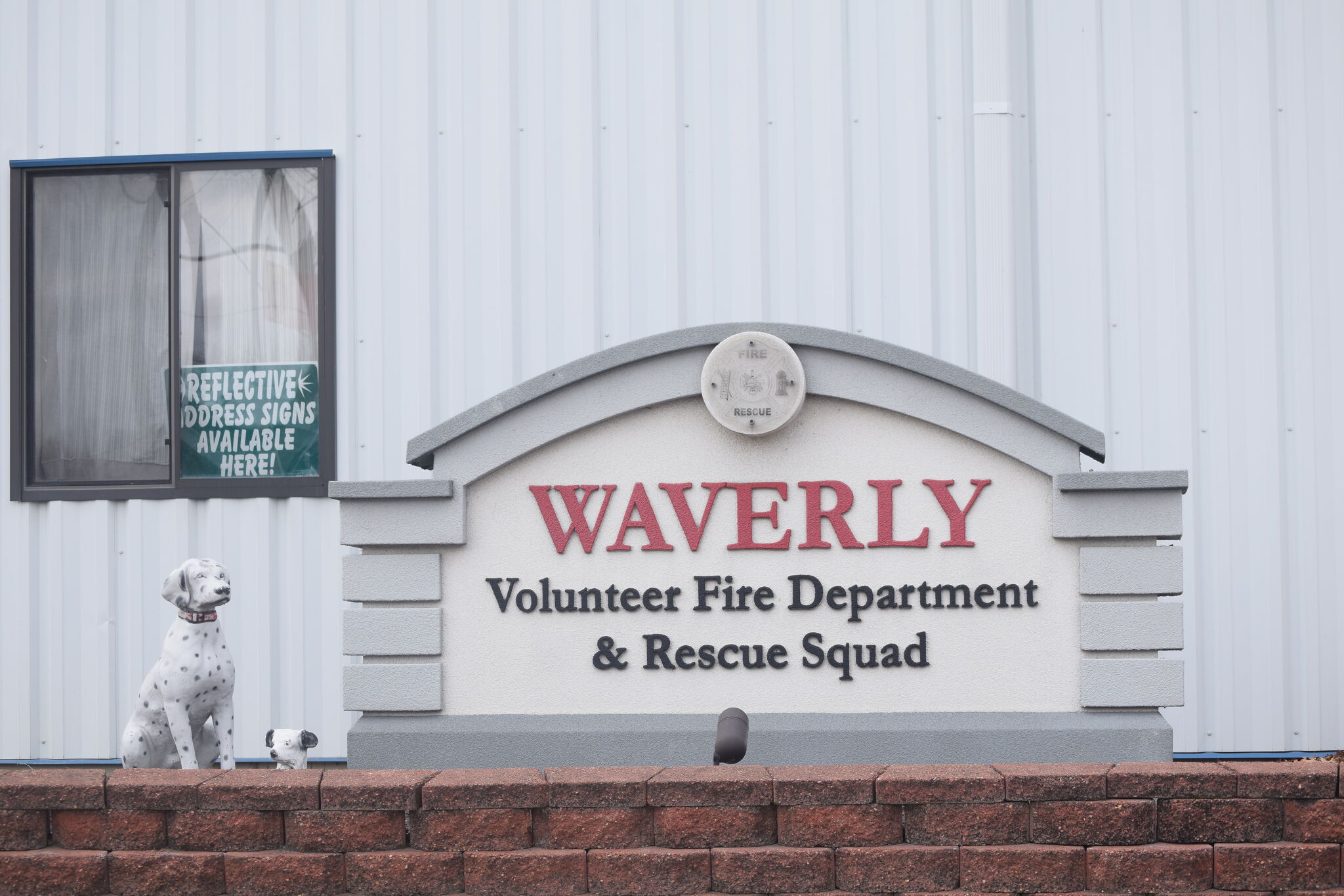 Waverly gets first ladder truck, boosting fire response