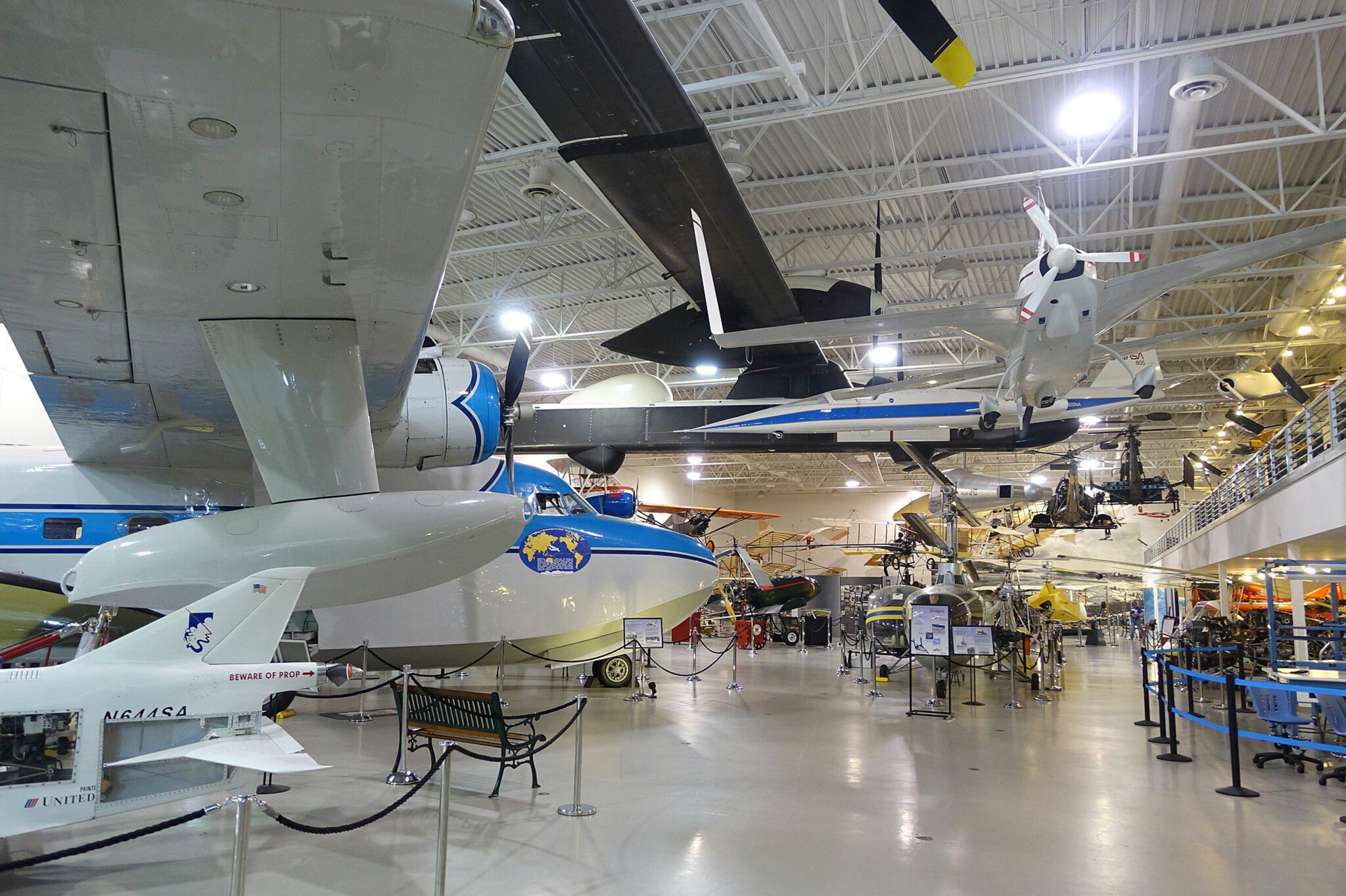 San Carlos: Hiller Aviation Museum To Host Open Cockpit Day On Dec. 27