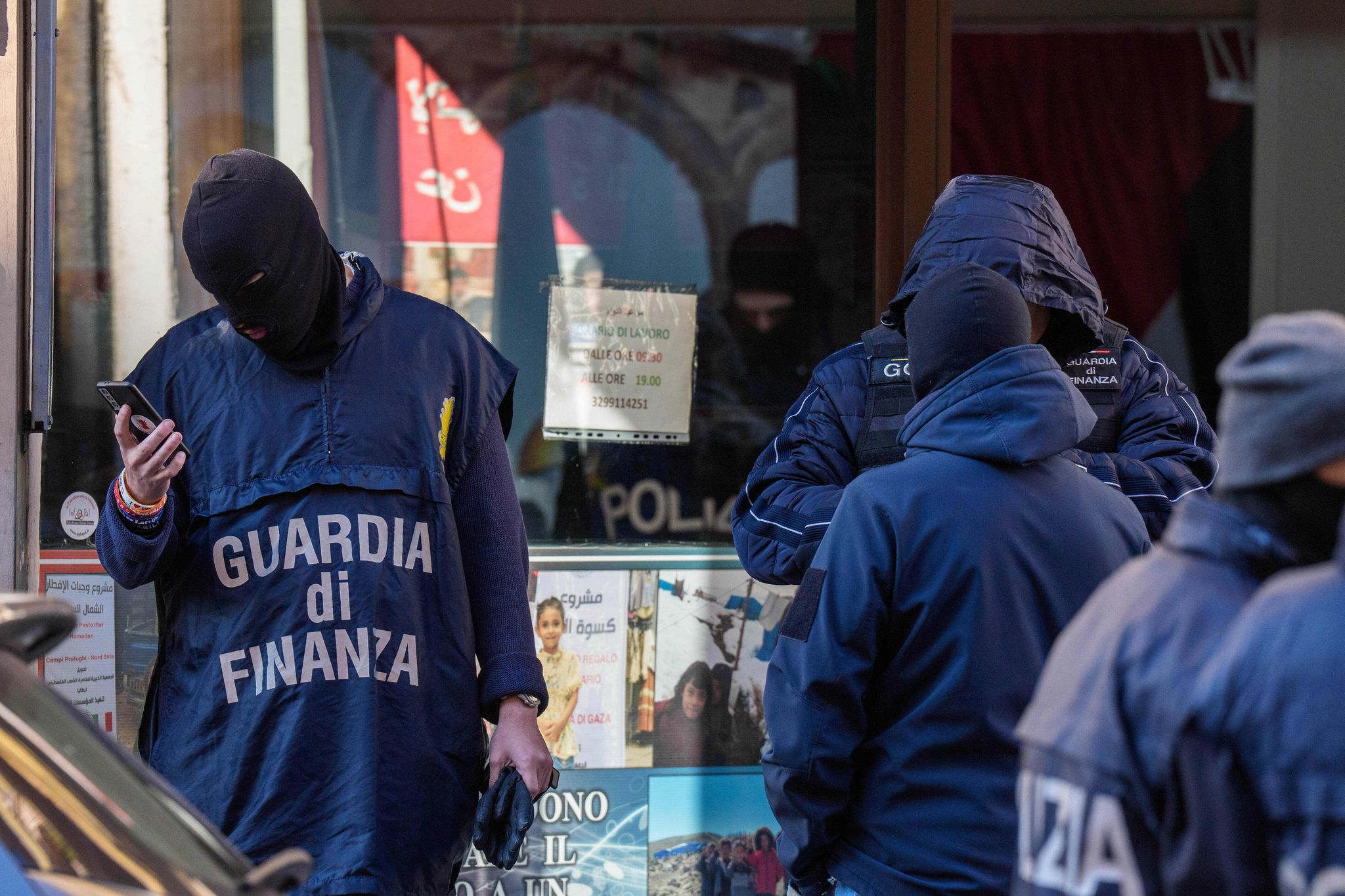 Italian authorities arrest 9 for allegedly funding Hamas through charities