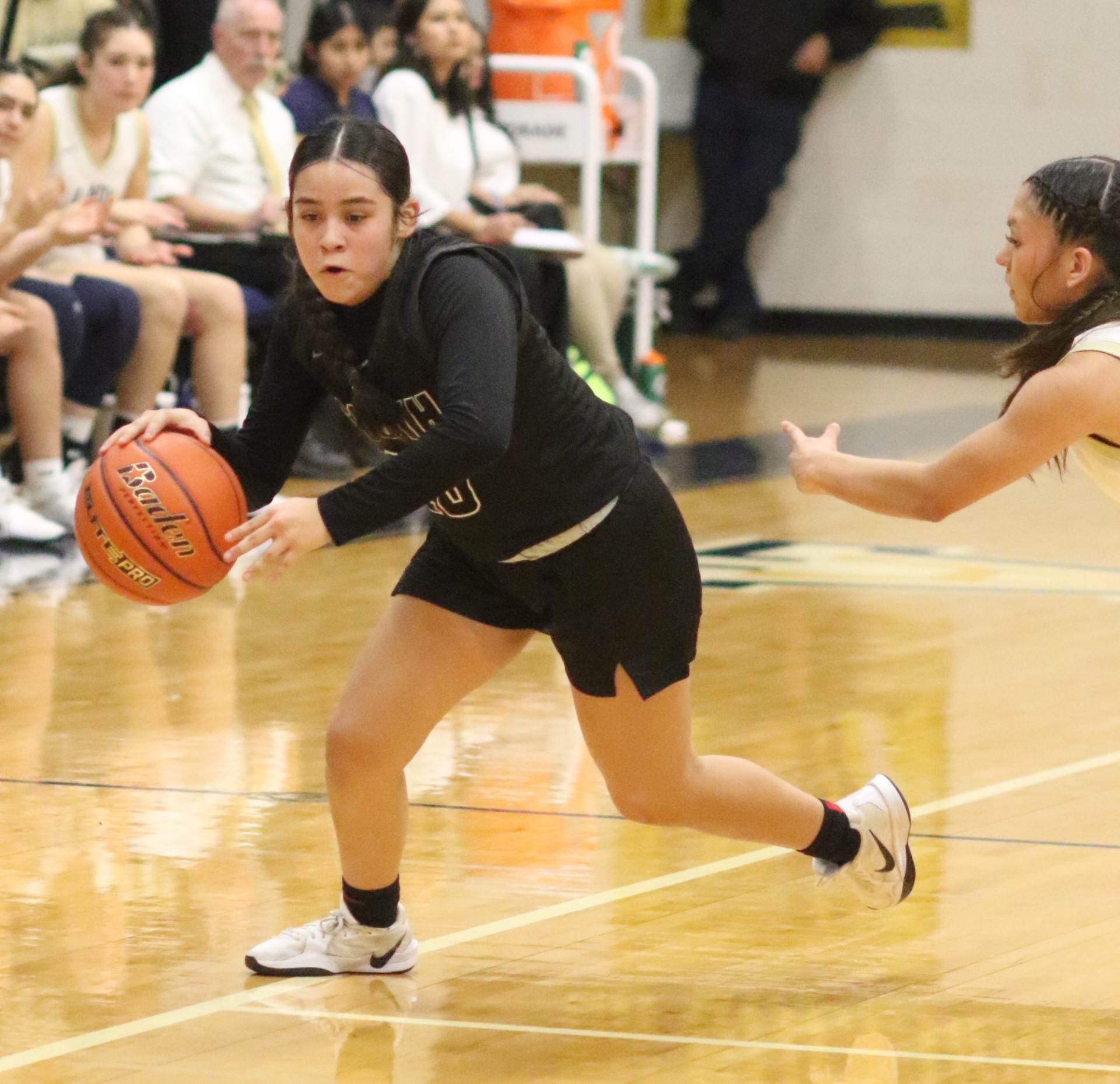 Freshman guard Danika Madrigal makes instant impact for United South