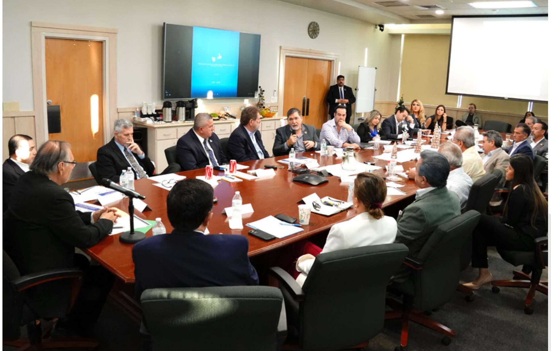 Laredo World Trade Bridge expansion to move closer to construction
