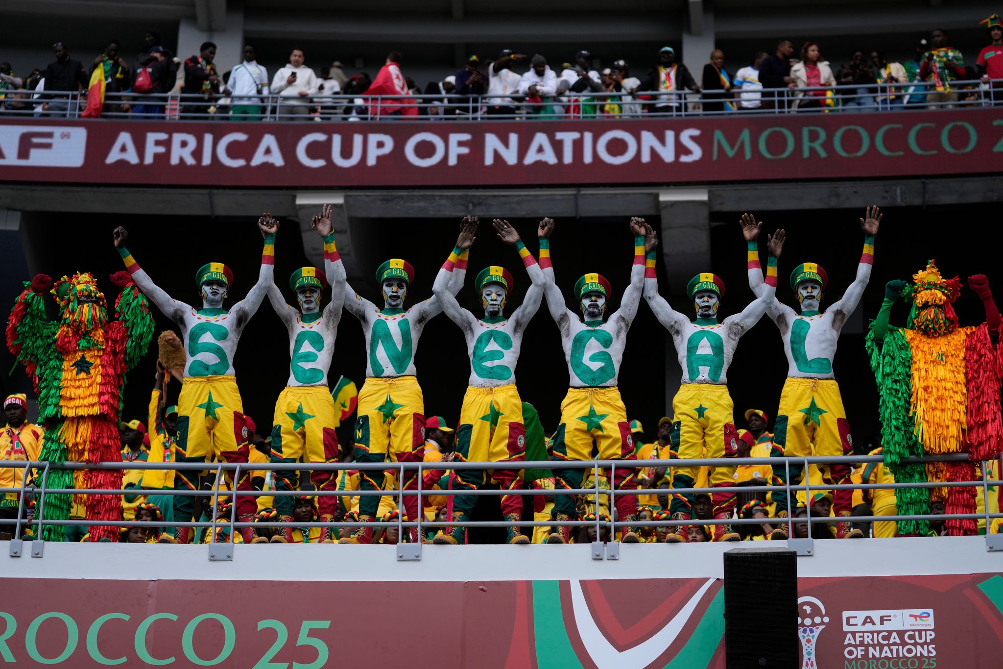 The Africa Cup of Nations already knows which teams have made it to the ...