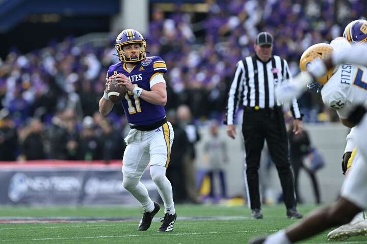 Long ECU touchdown negated by inadvertent whistle in Military Bowl ...