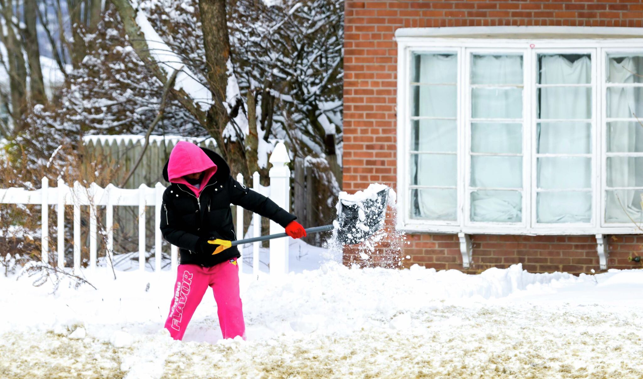 Chance of major snowstorm in CT this week 'no longer exists,' NWS says