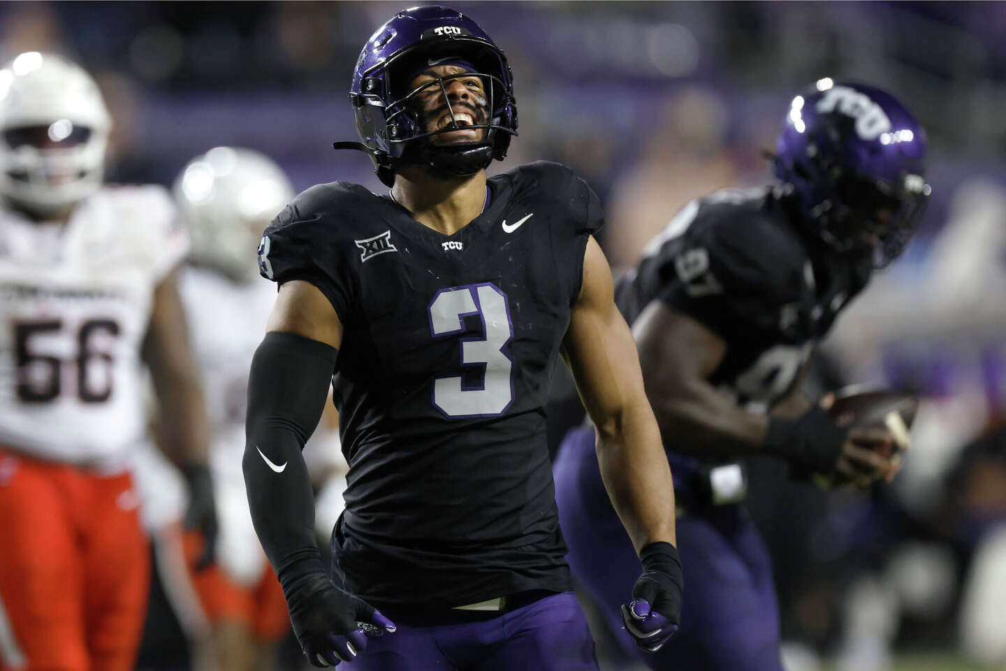 TCU defense embraces added pressure against USC in Alamo Bowl