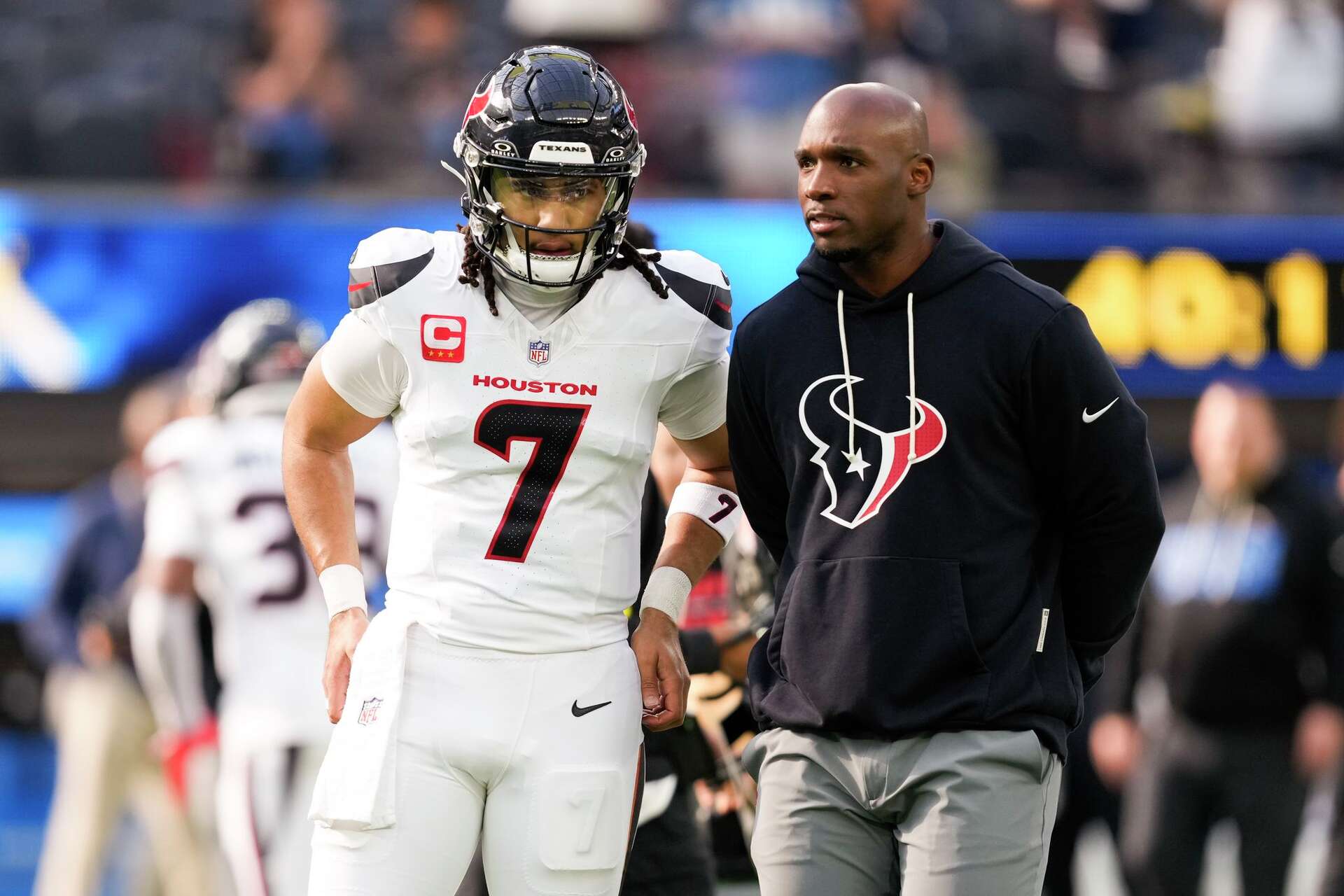 Houston Texans 'more proud' of latest playoff berth after journey