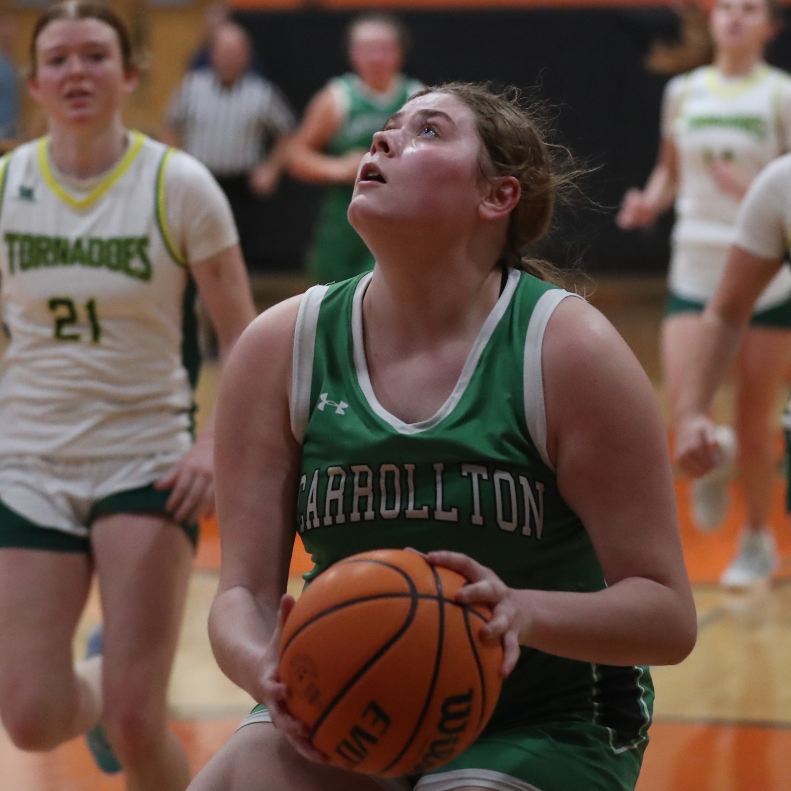 Carrollton upsets No. 2 Abingdon-Avon at Beardstown