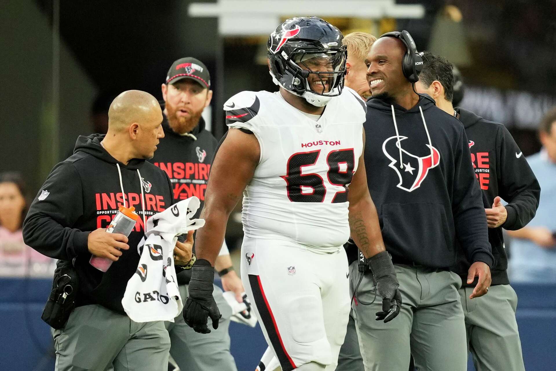 Houston Texans: How they made playoffs after 0-3 start