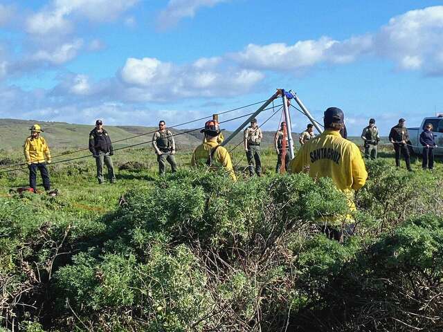 Santa Cruz Co.: Update: Sheriff Probes Connection Beween Body On Beach ...