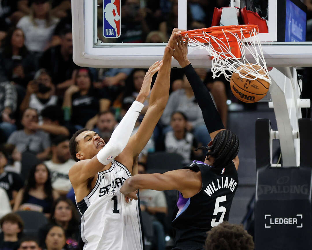 3 takeaways as Spurs crash back down to Earth with loss to Utah