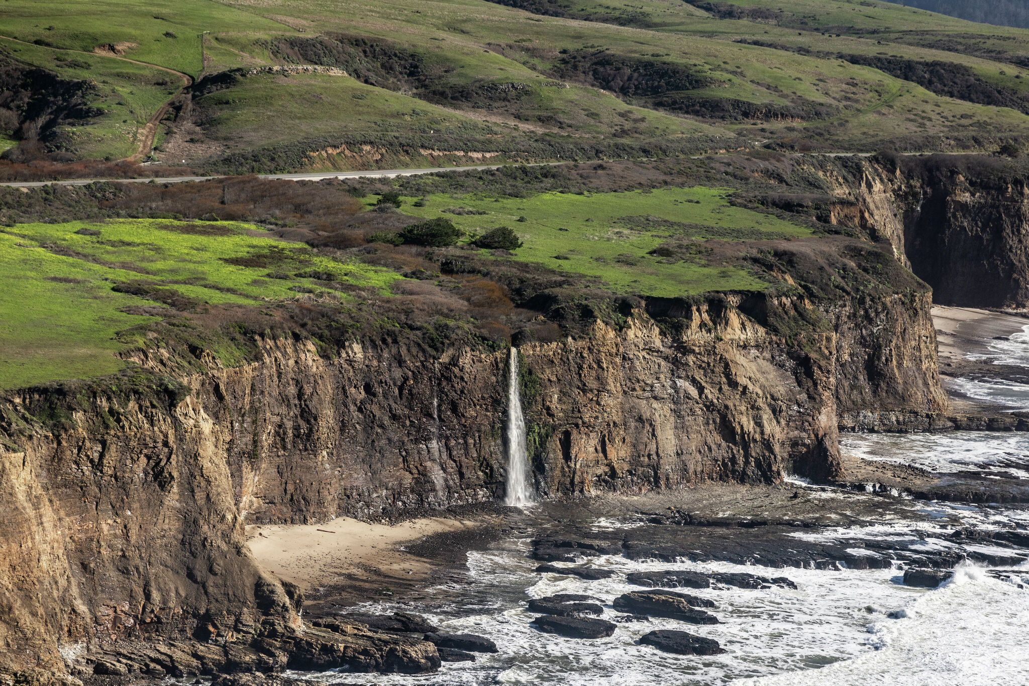 Body recovered near Santa Cruz, authorities probe link to shark attack