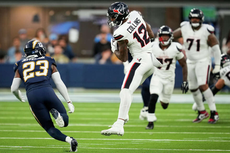 Houston Texans: Projecting 2026 depth chart after free agency