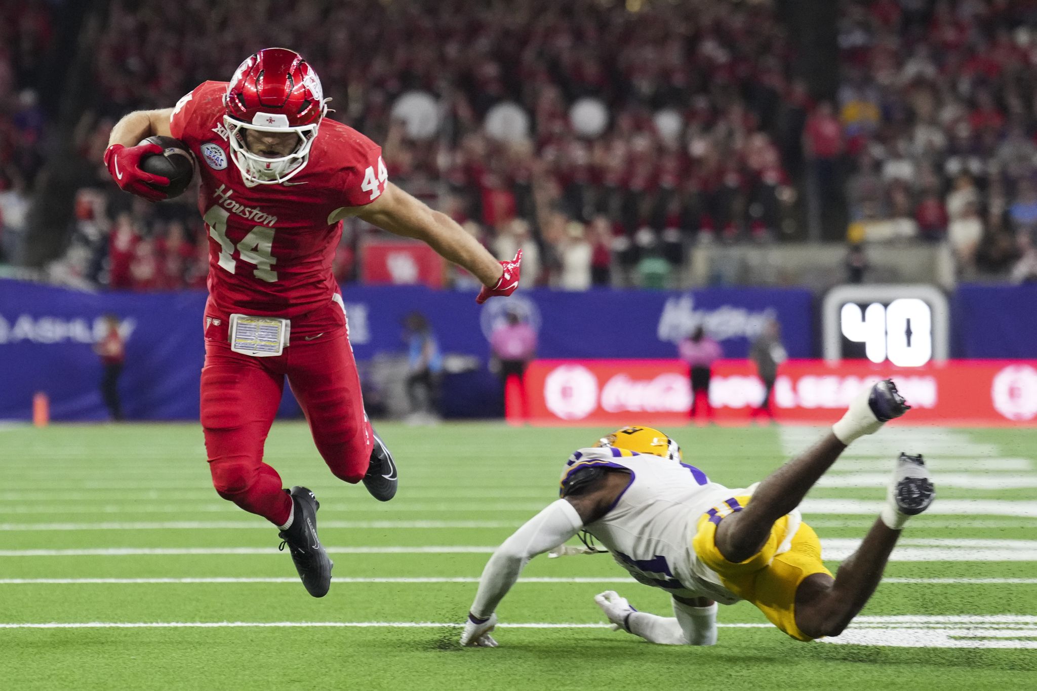 UH went big in the transfer portal. How it paid off for Cougars