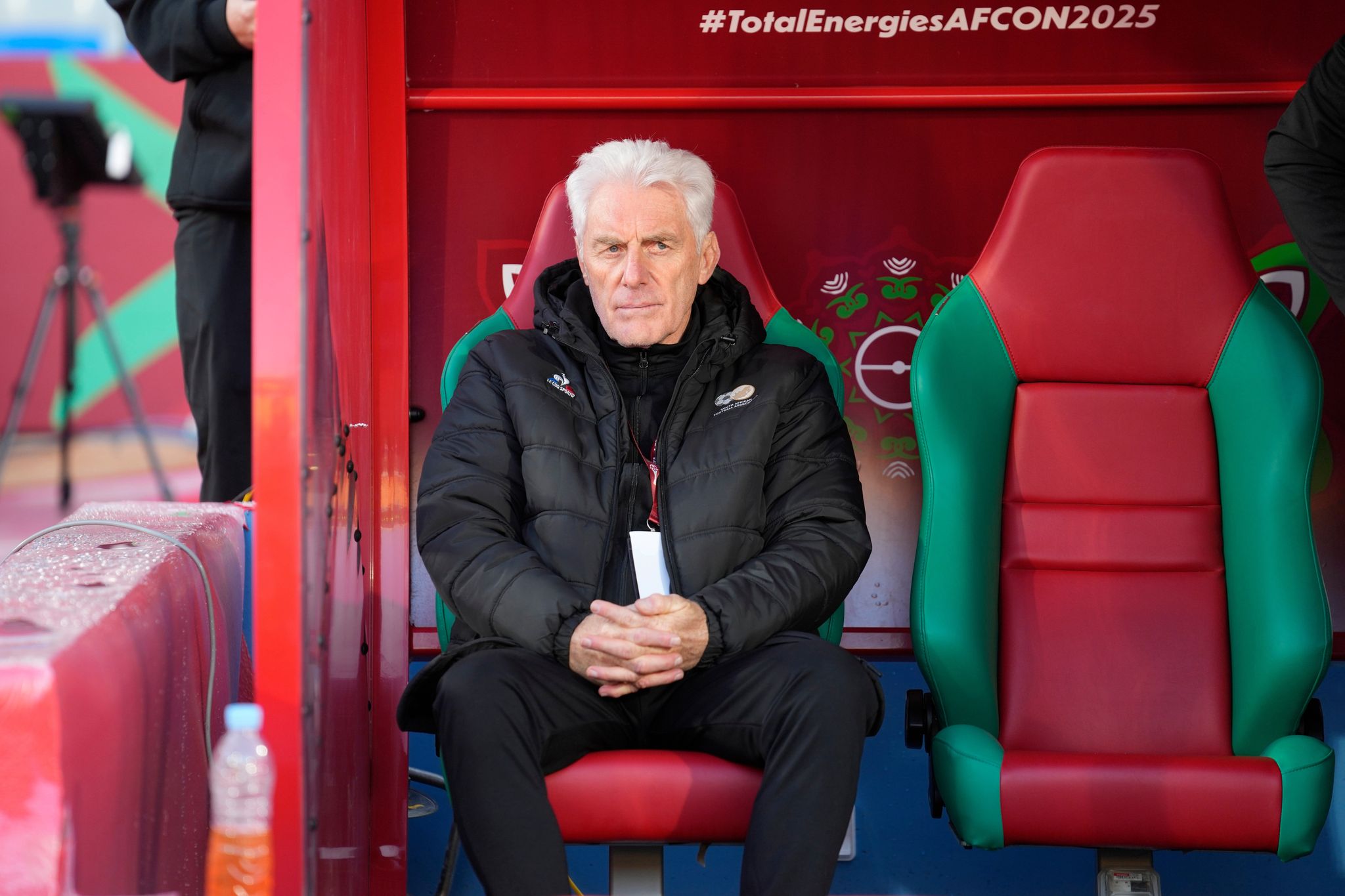 South Africa coach Hugo Broos blasts lack of 'AFCON vibe' at Africa Cup ...