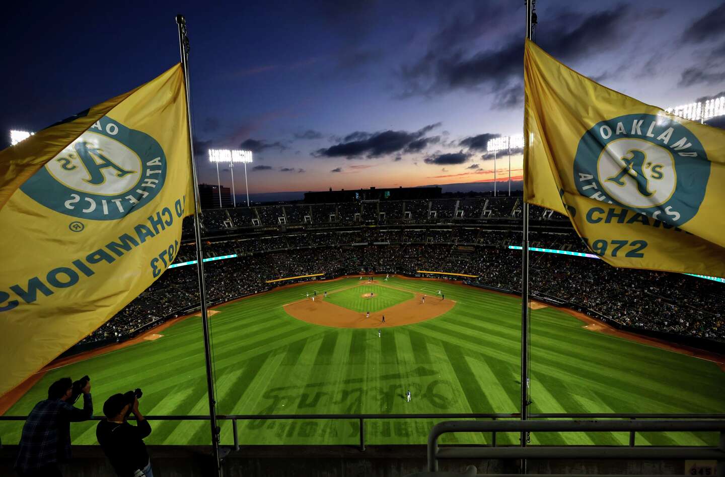 Longtime A’s scout Will Schock, a Tam High alum ‘beloved by all’ dies