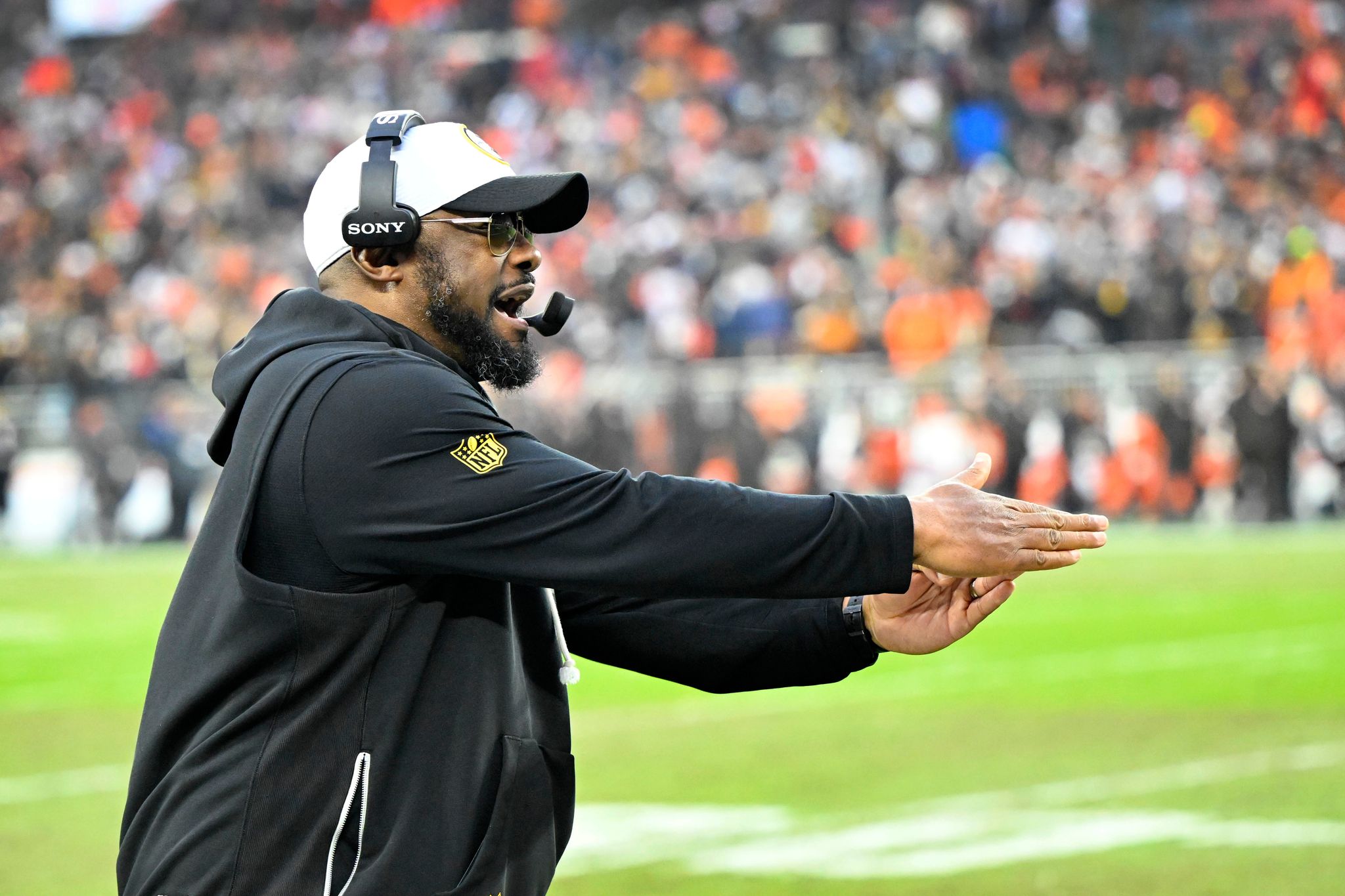 Steelers facing must-win situation in season finale against Baltimore ...