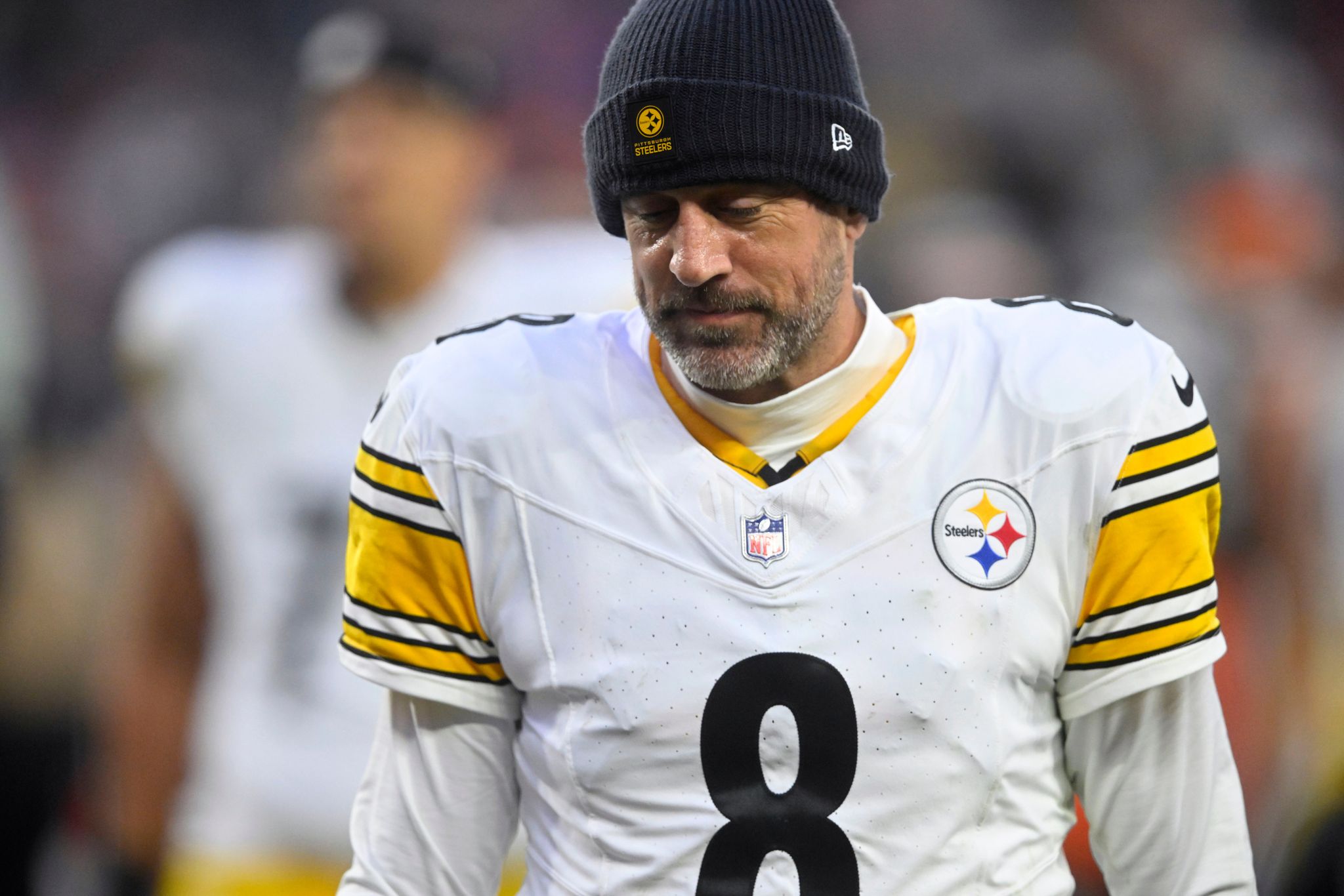 The erratic Steelers blew a chance to clinch the AFC North in Cleveland ...