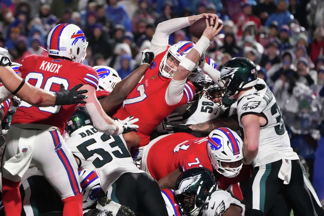 Josh Allen says he knows where he needs to improve as Bills prepare for ...
