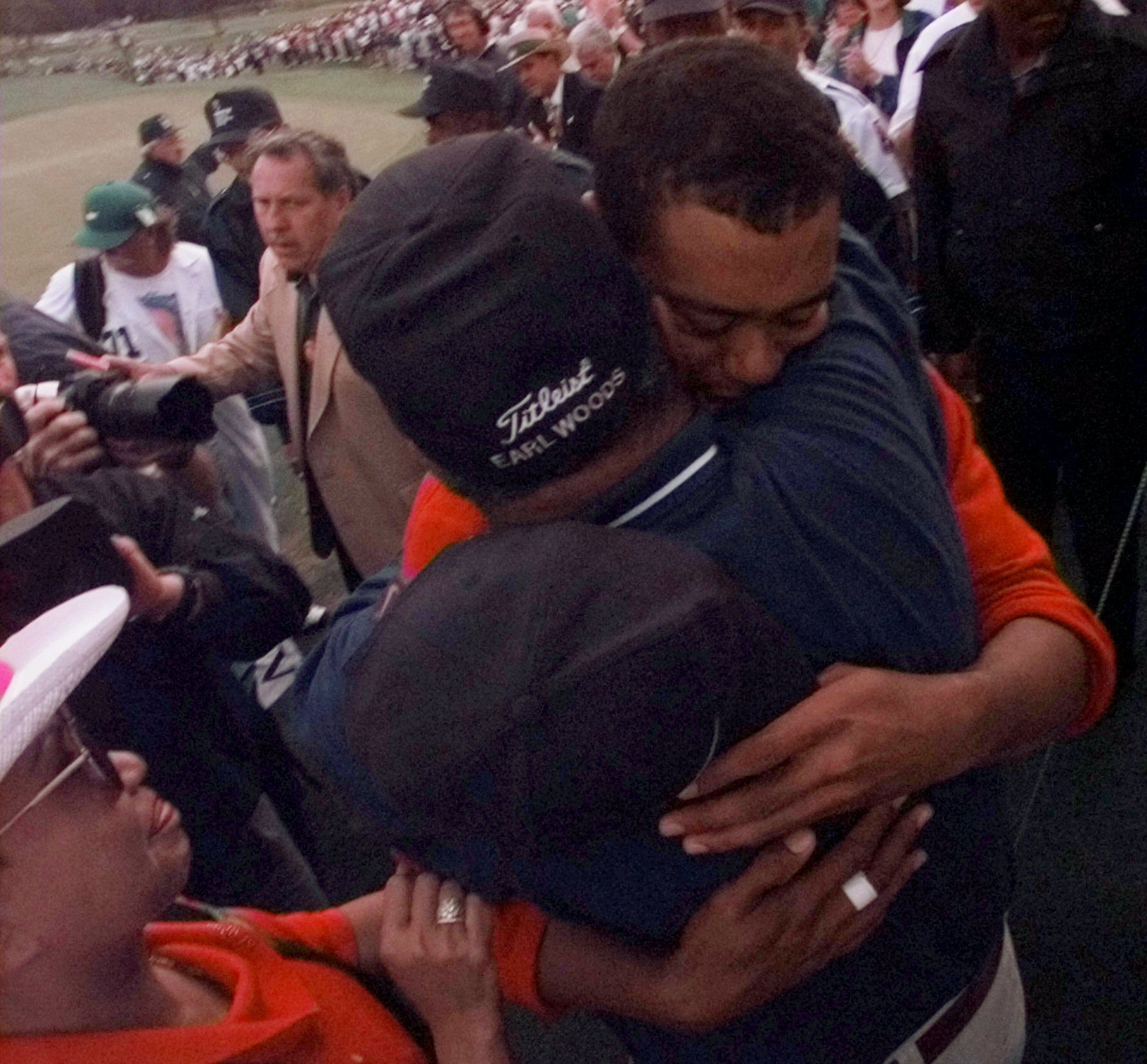 Tiger Woods celebrates 30th year of foundation and gets $20M grant from ...