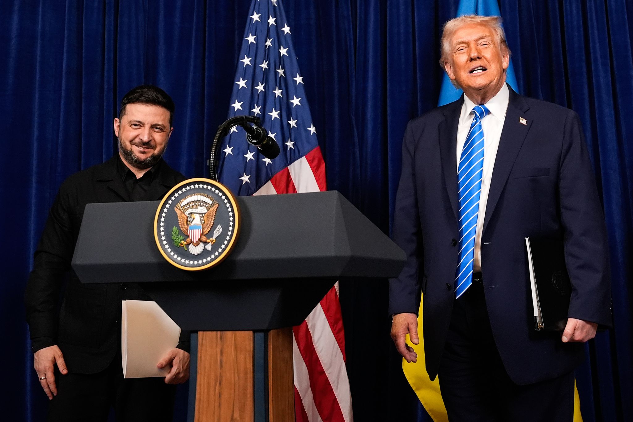 EEUU ofrece a Ucrania garantía de seguridad de 15 años como parte del ...