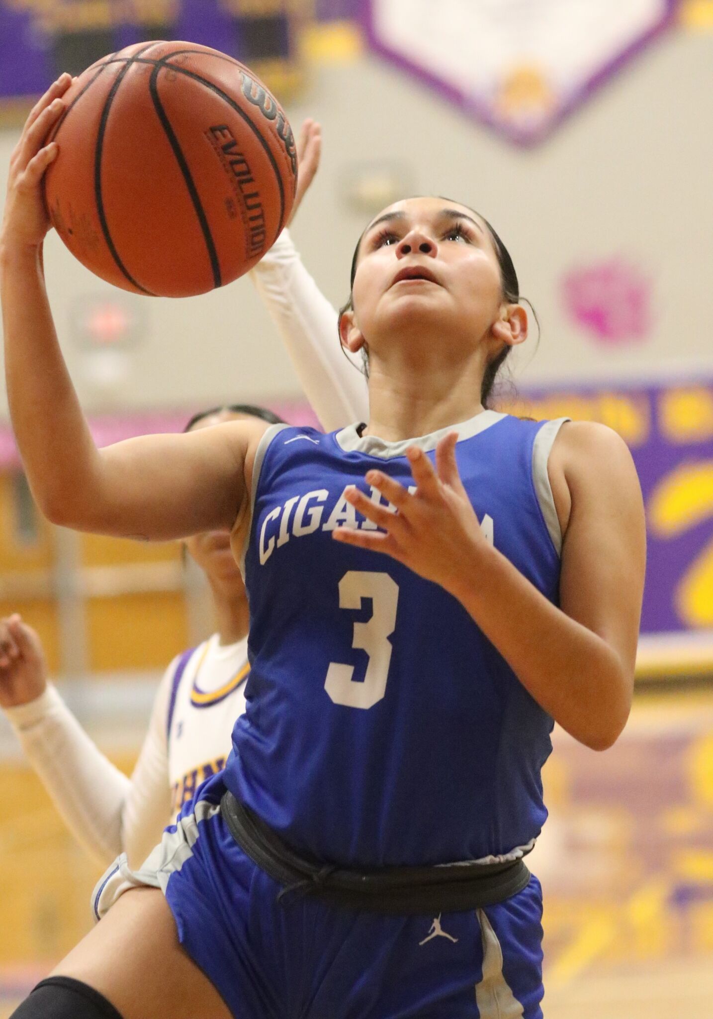 Laredo high school basketball scoreboard: Jan. 2