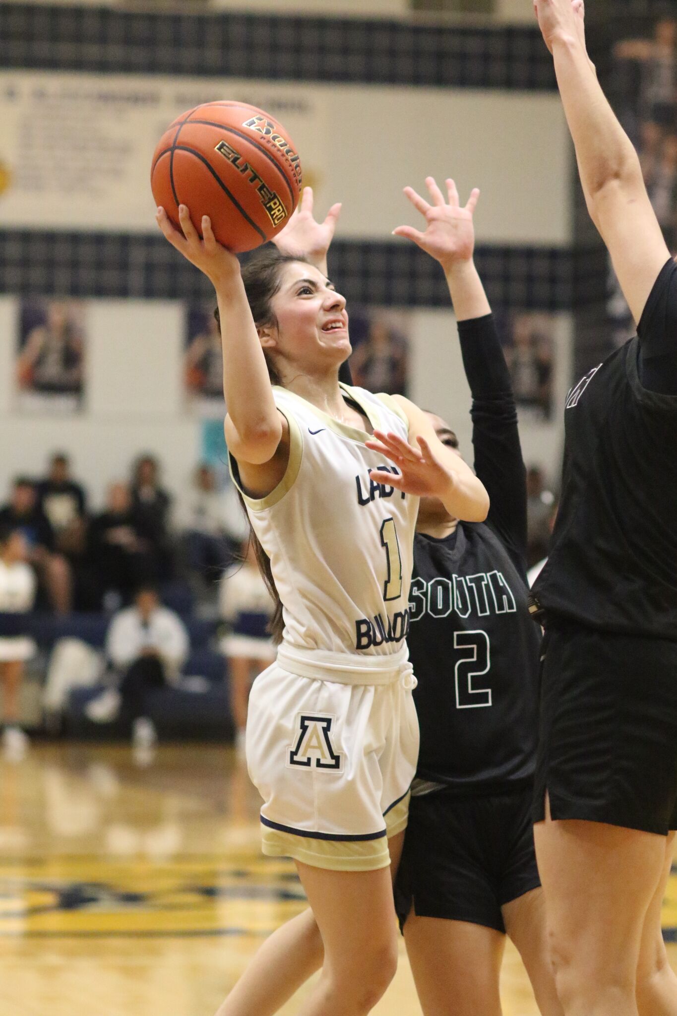 Alexander, United South get in tune-up games before district resumes