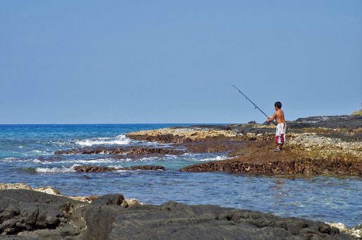 Connecticut man drowned while snorkeling in Hawaii, island police say