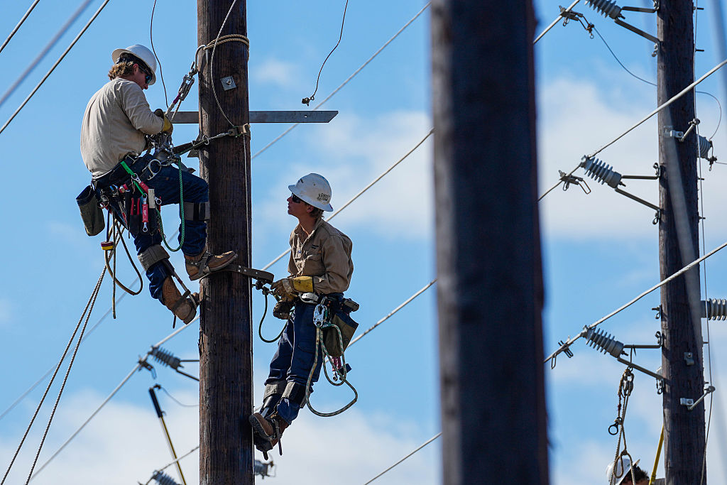 More than 30,000 Houston-area customers affected by power outages