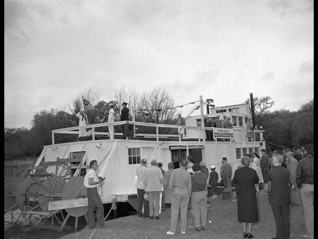 Austin transportation history traces stagecoach to riverboat