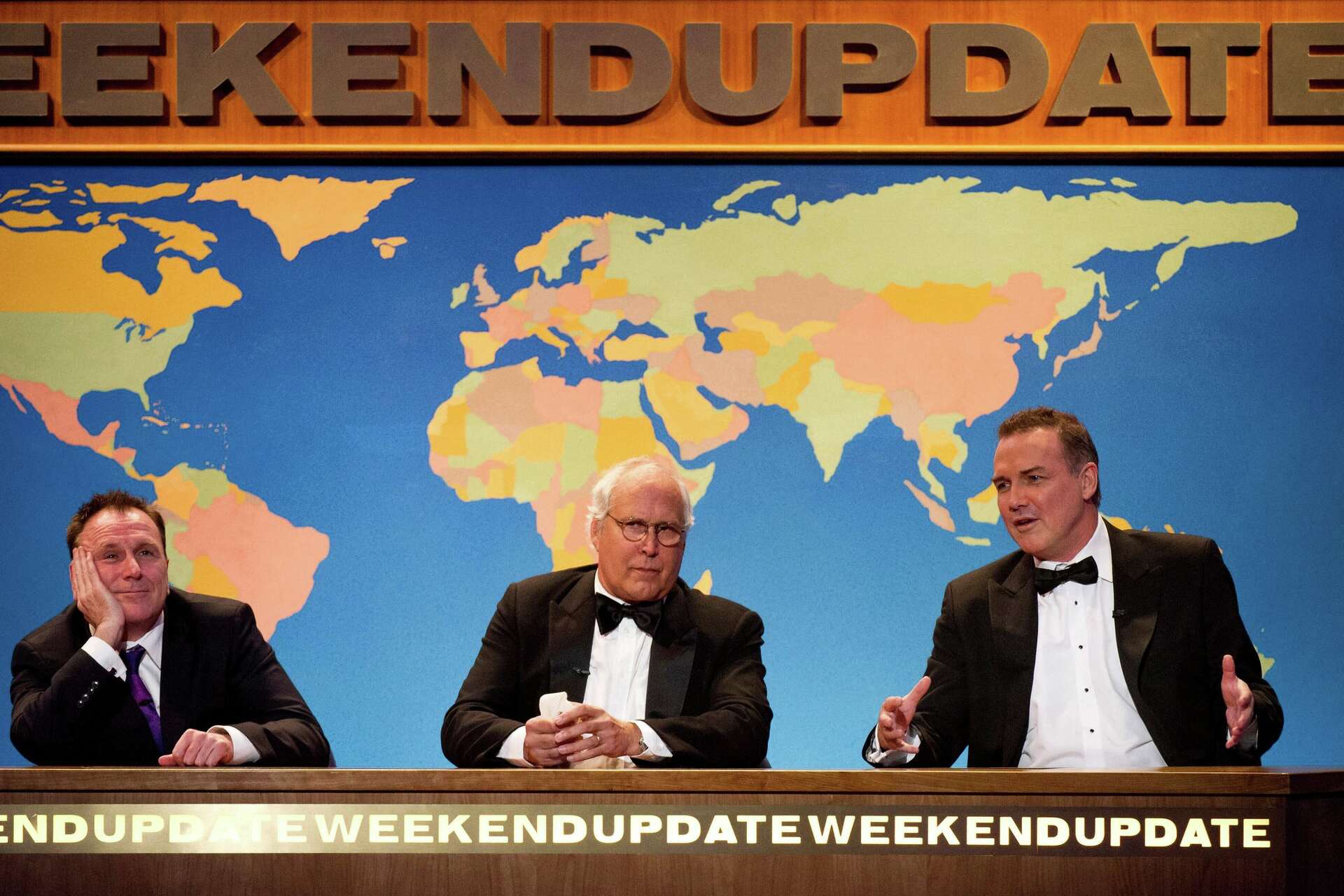 Chevy Chase is under the spotlight in a new documentary, warts and all ...