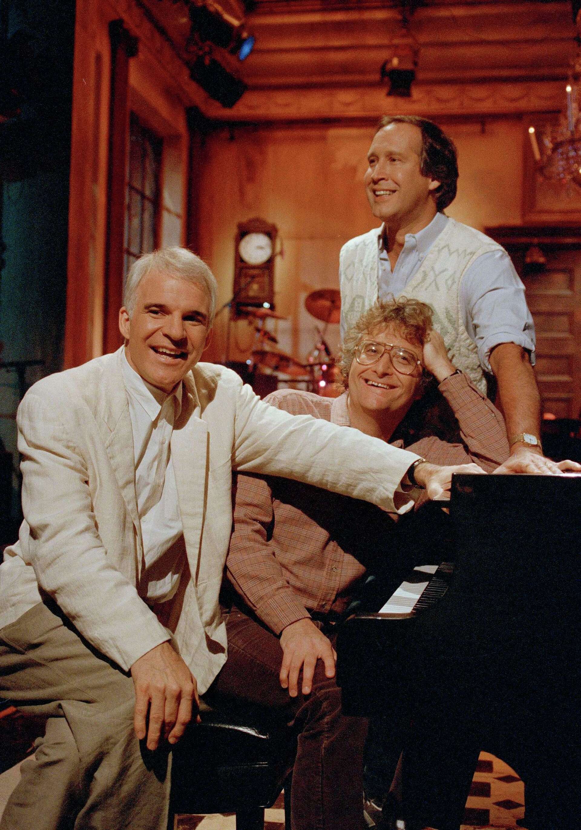 Chevy Chase is under the spotlight in a new documentary, warts and all ...