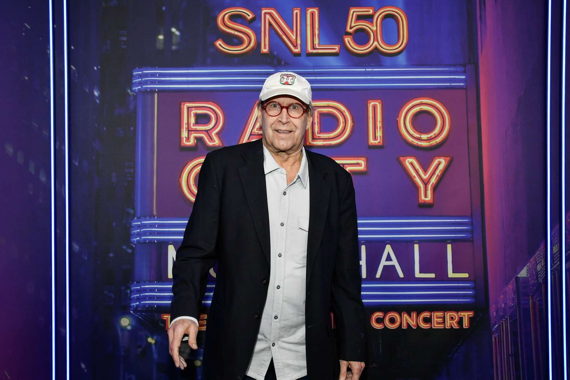 Chevy Chase is under the spotlight in a new documentary, warts and all ...