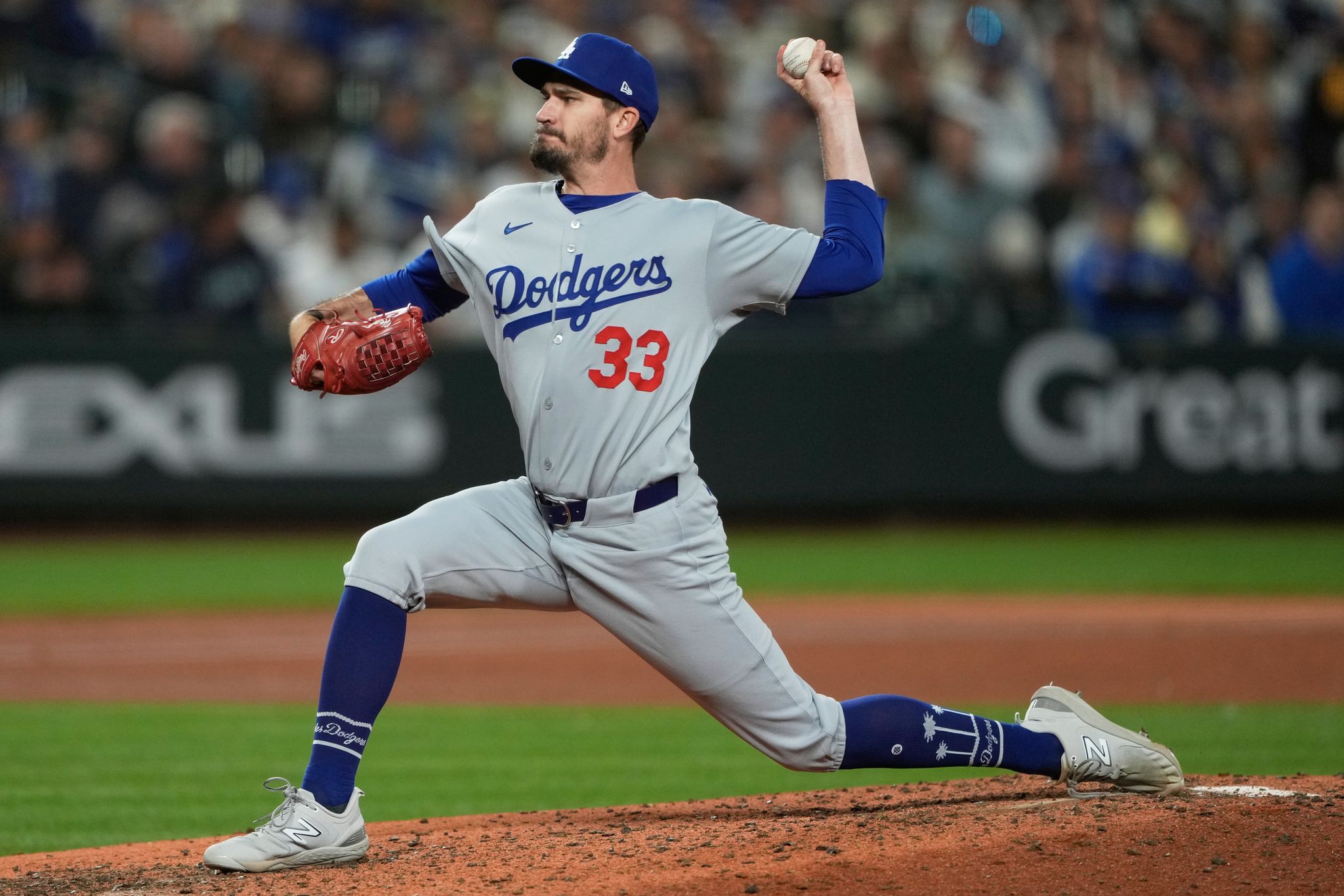 Pitcher Andrew Heaney says he is retiring after 12 major league seasons