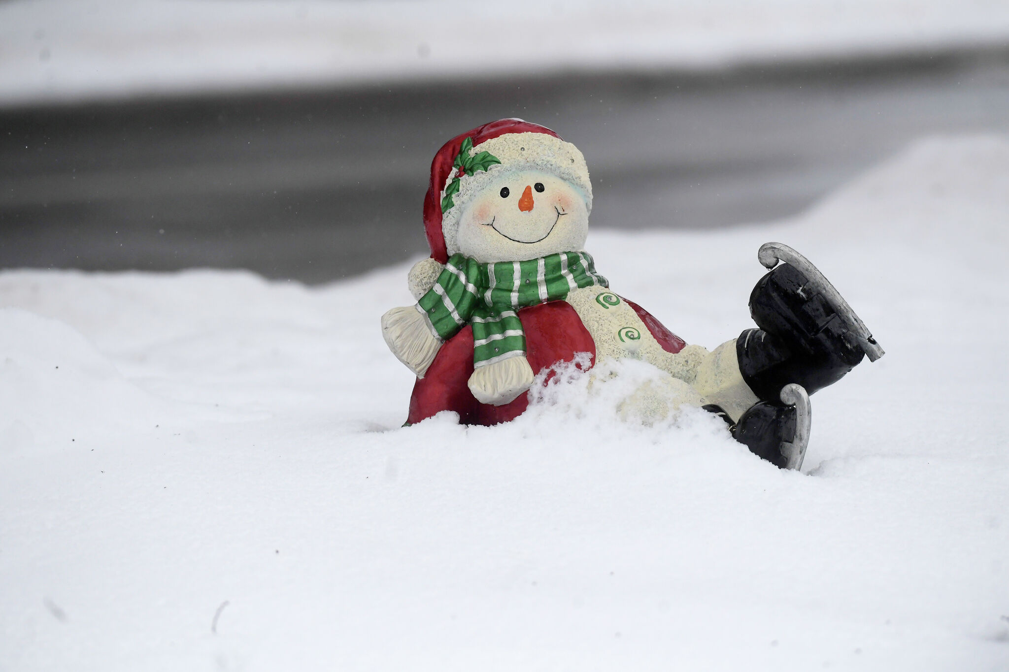 Cold front could bring fresh snow to CT late this week, NWS says