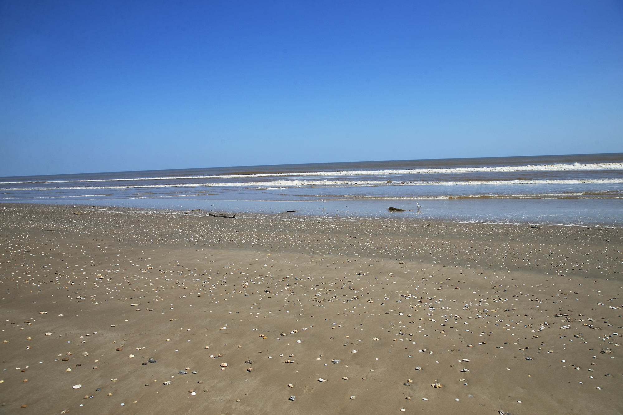 Eroding Texas beach gets $86 million restoration project