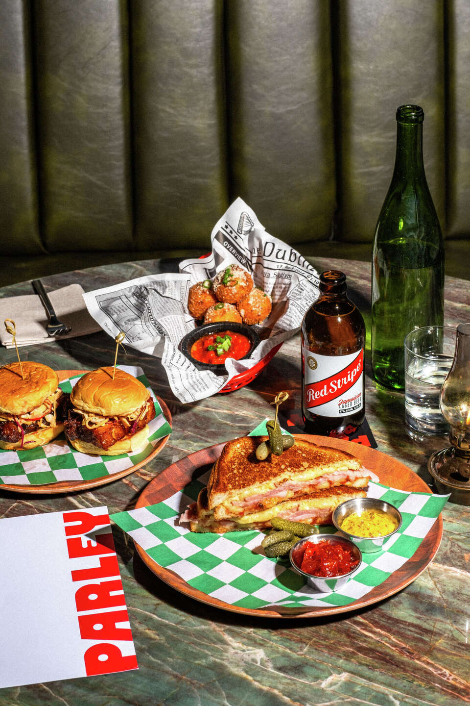 St. Patrick’s Day in Austin: Neighborhood pubs, beer and Irish food