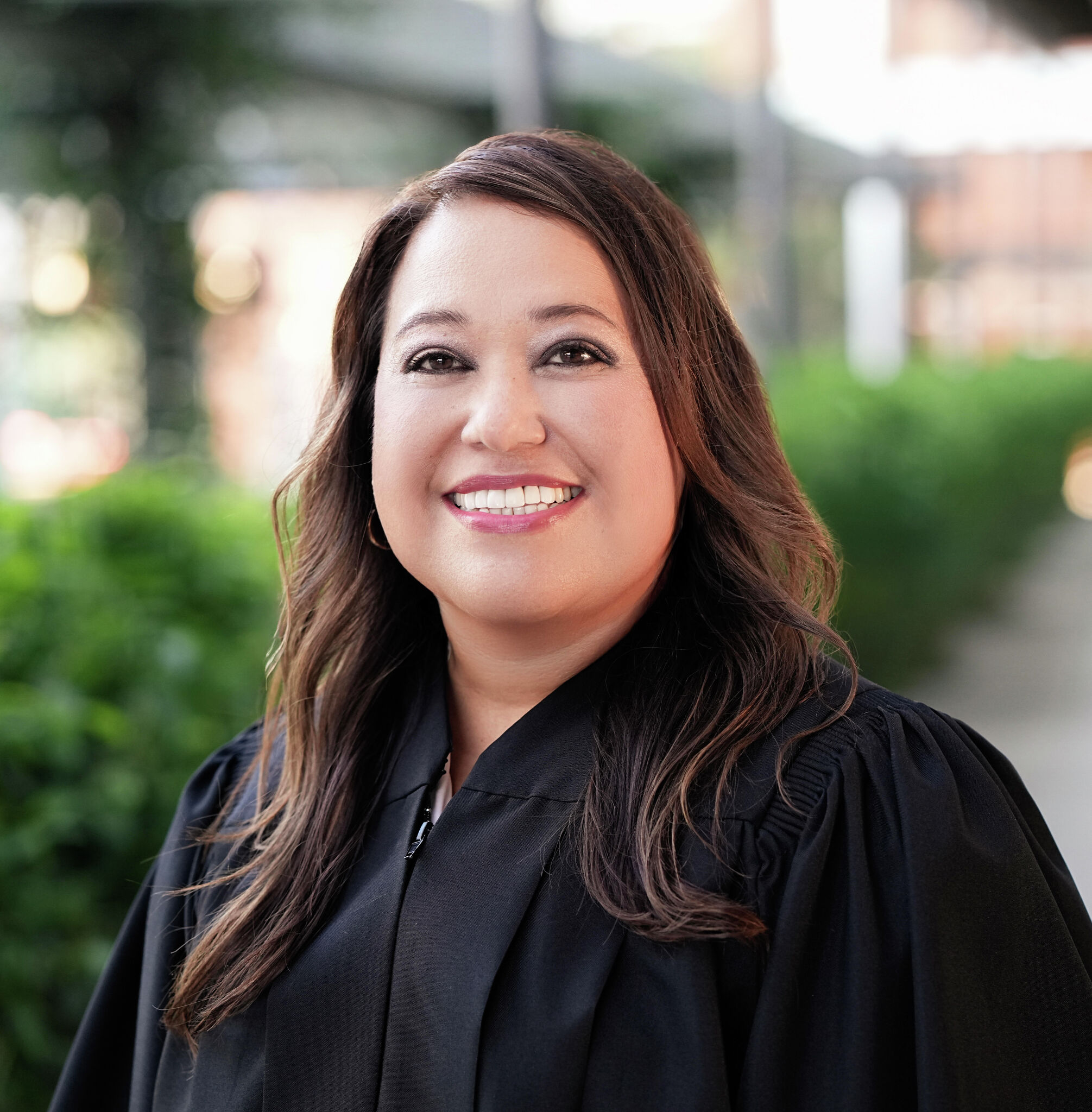 LMT Meet the Candidates Q&A: Velia J. Meza