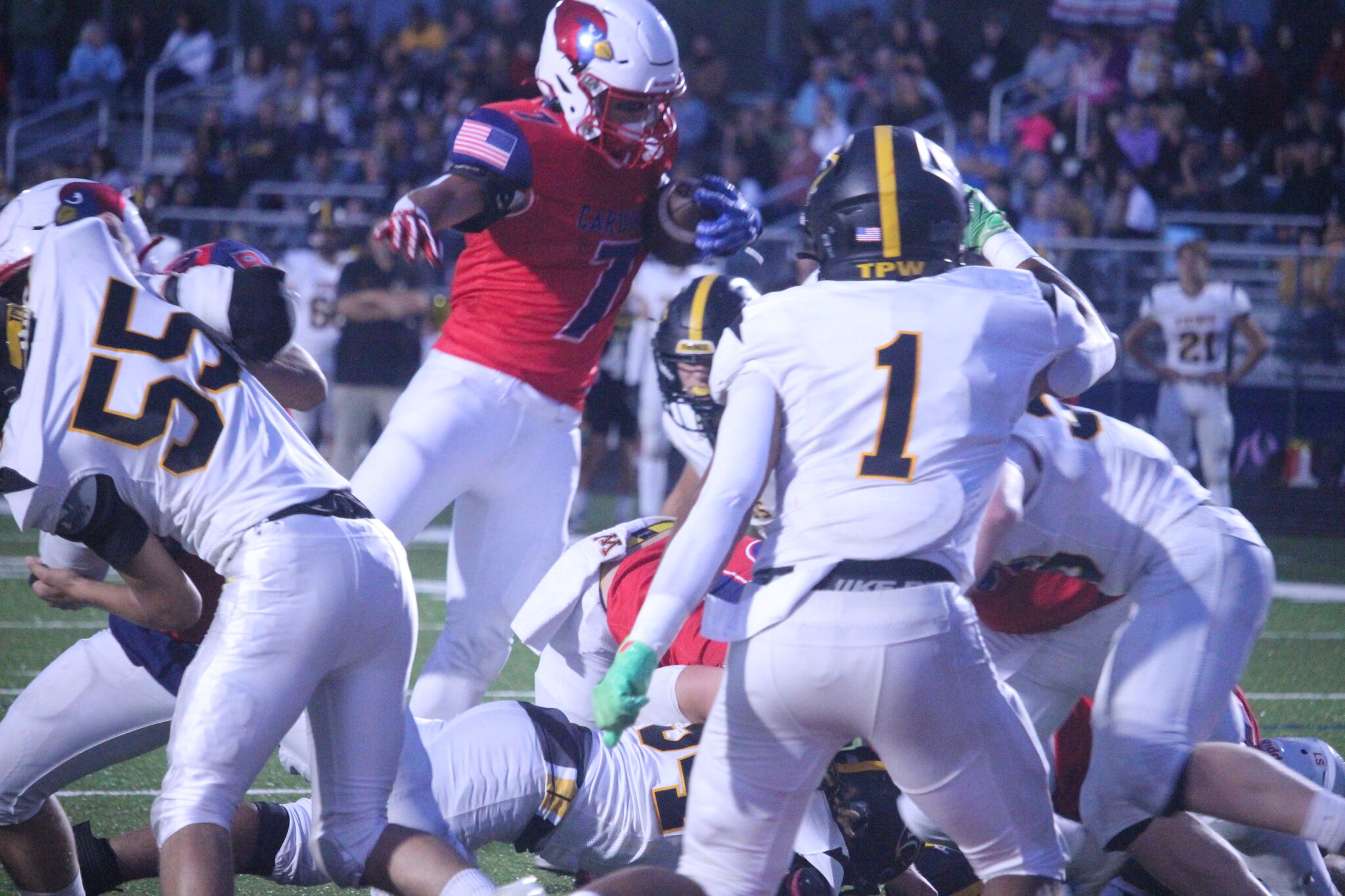 Big Rapids, Reed City claim more football success