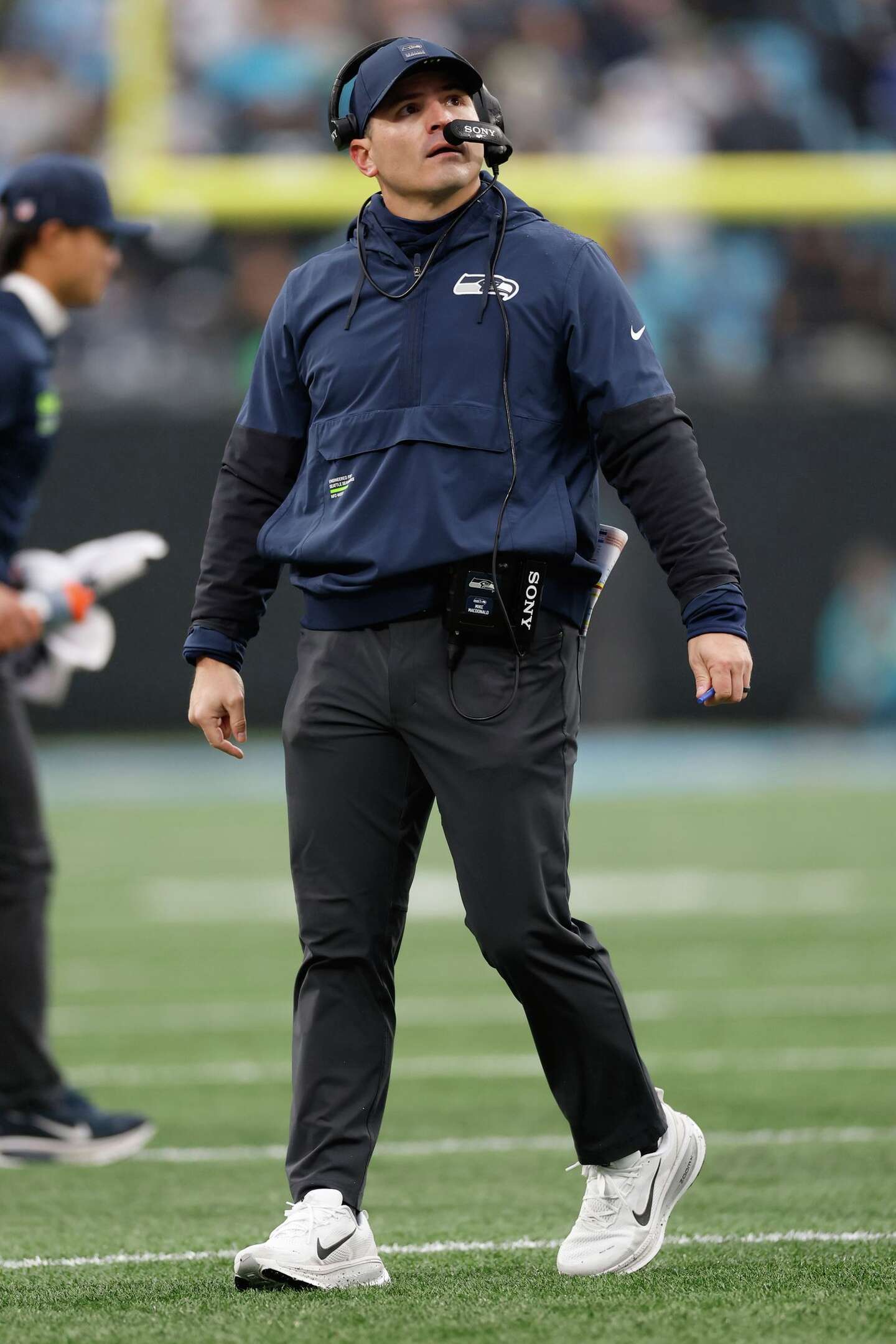 Seahawks’ running game rounding into form as they pursue No. 1 seed