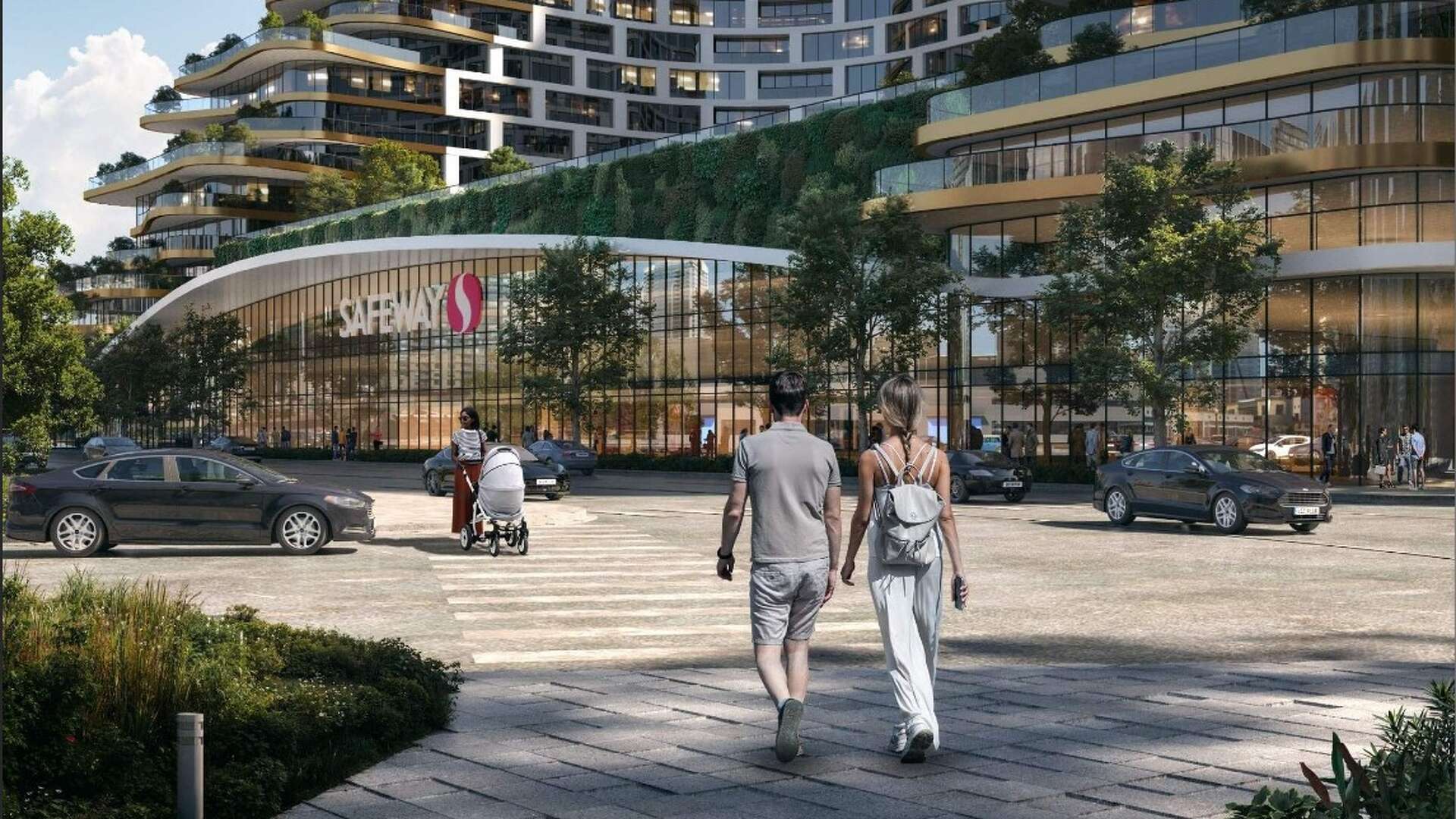 Looking at SF’s Marina Safeway project in its historic context