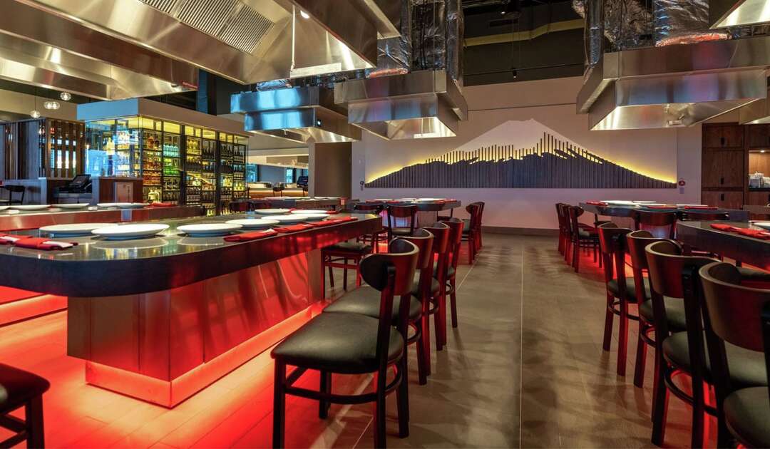Benihana plans 10 new Bay Area restaurants
