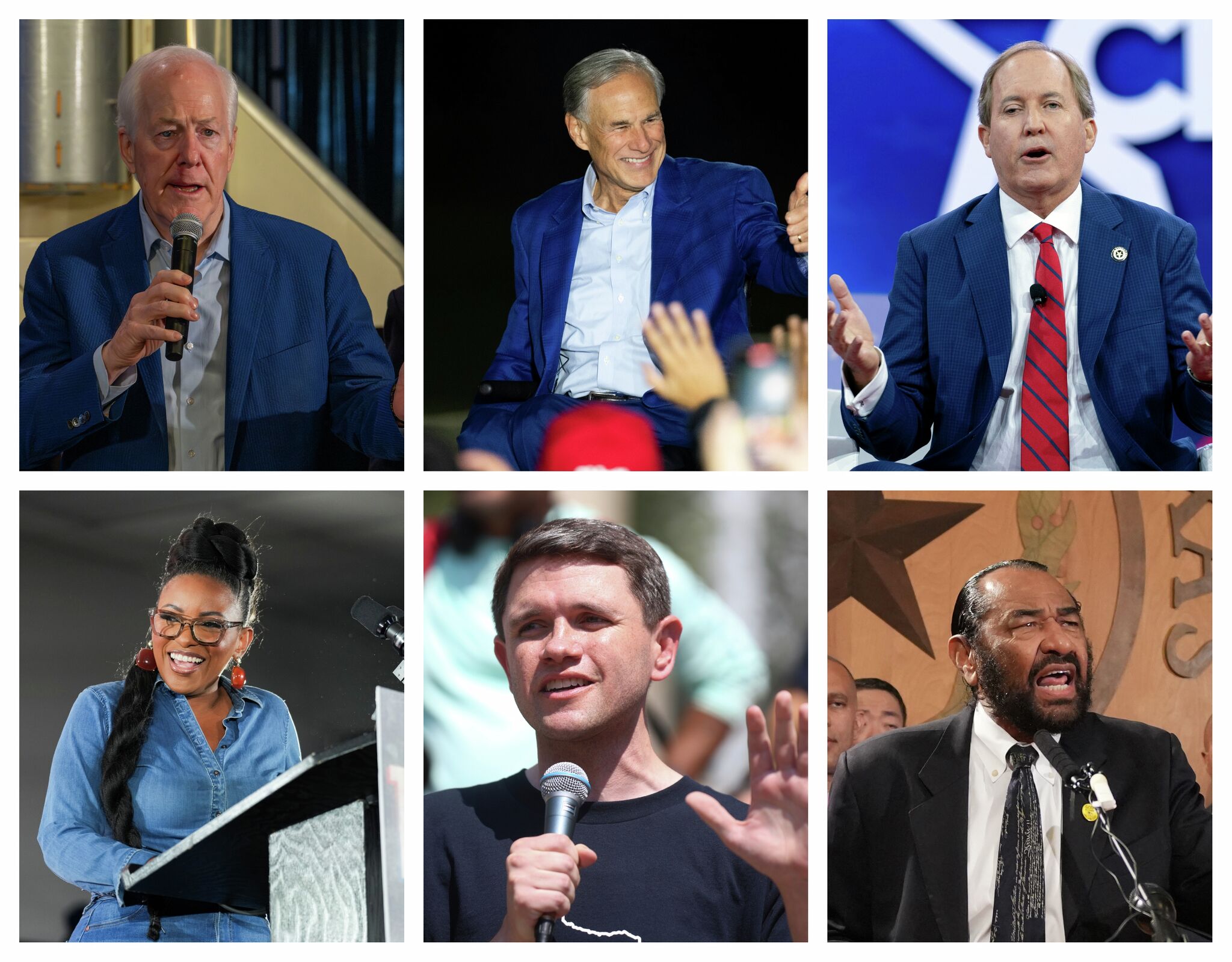 Here are the biggest Texas political races to watch in 2026