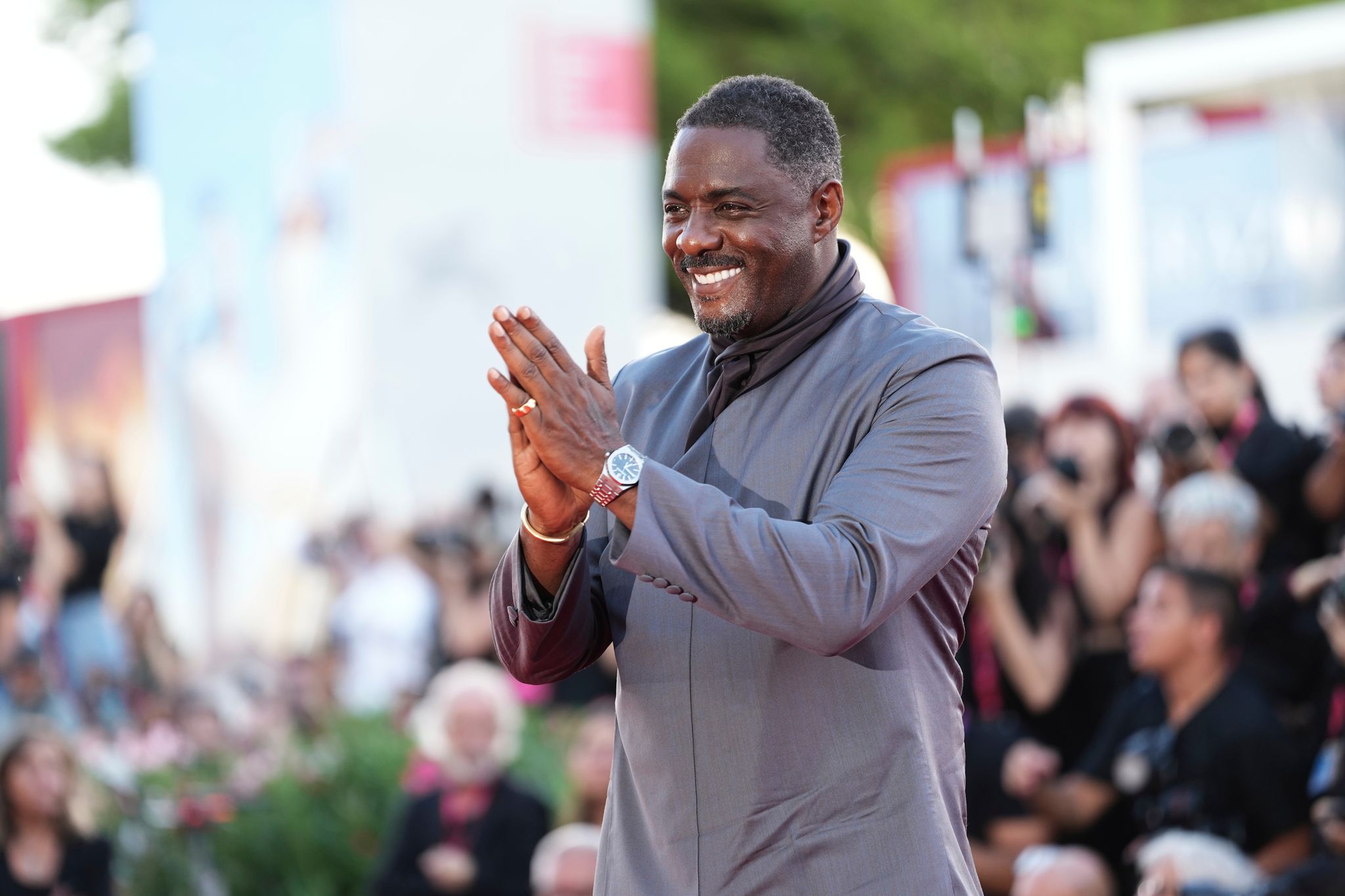 Hollywood stars Idris Elba, Cynthia Erivo recognized in New Year's ...