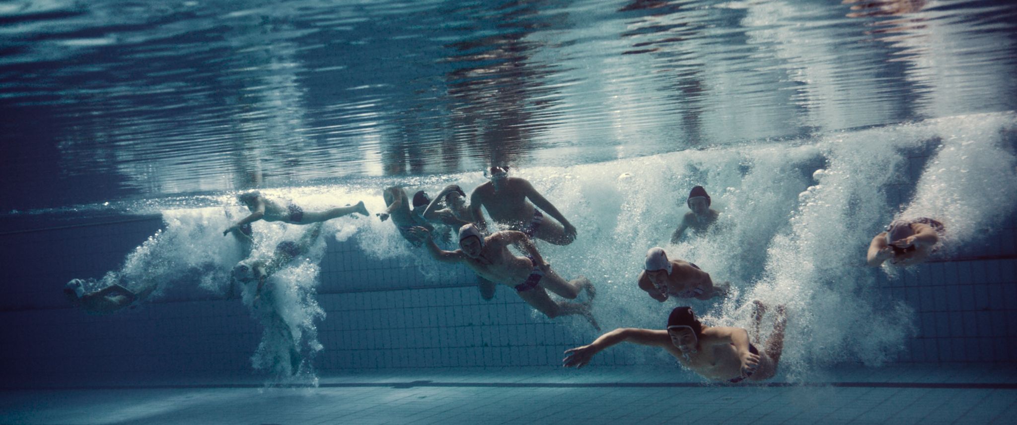 Movie Review: 'The Plague' dives into a sink-or-swim water polo camp