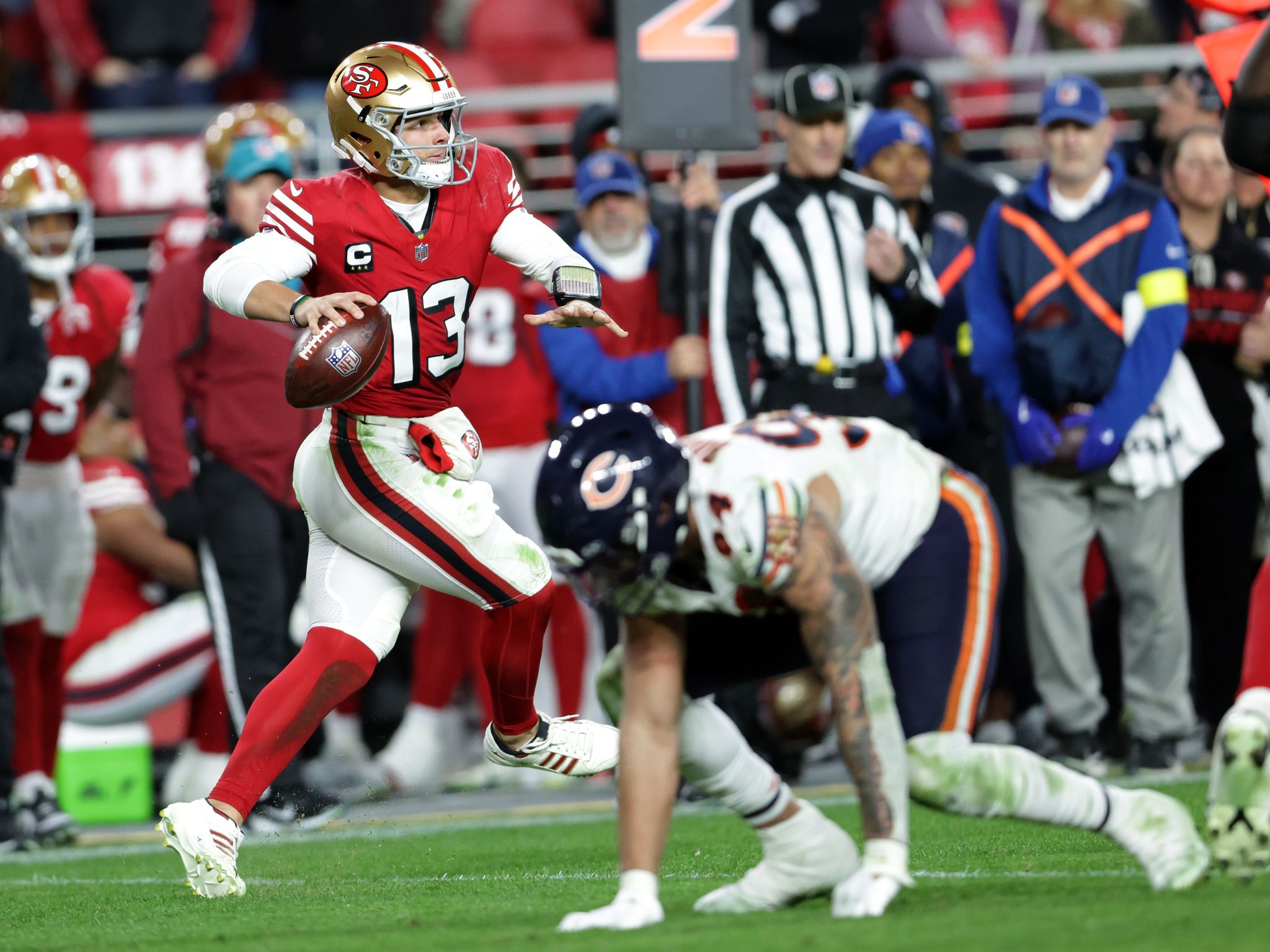 49ers game review: Brock Purdy and his cold-blooded 3rd-down throws