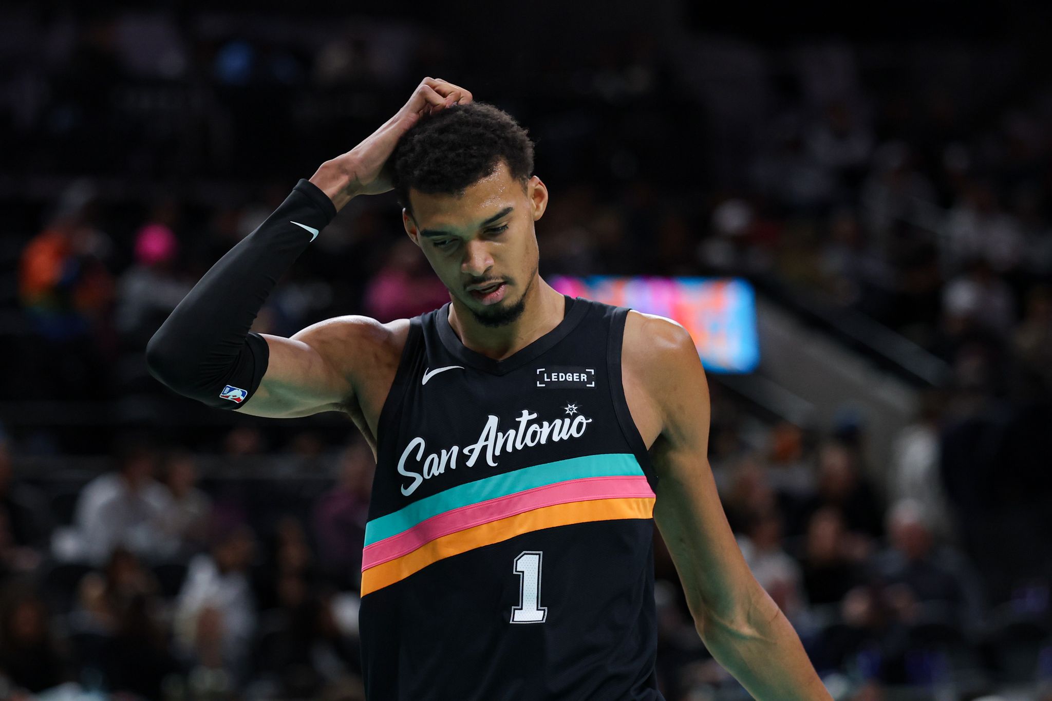 3 Takeaways as Spurs collapse late against Cavaliers