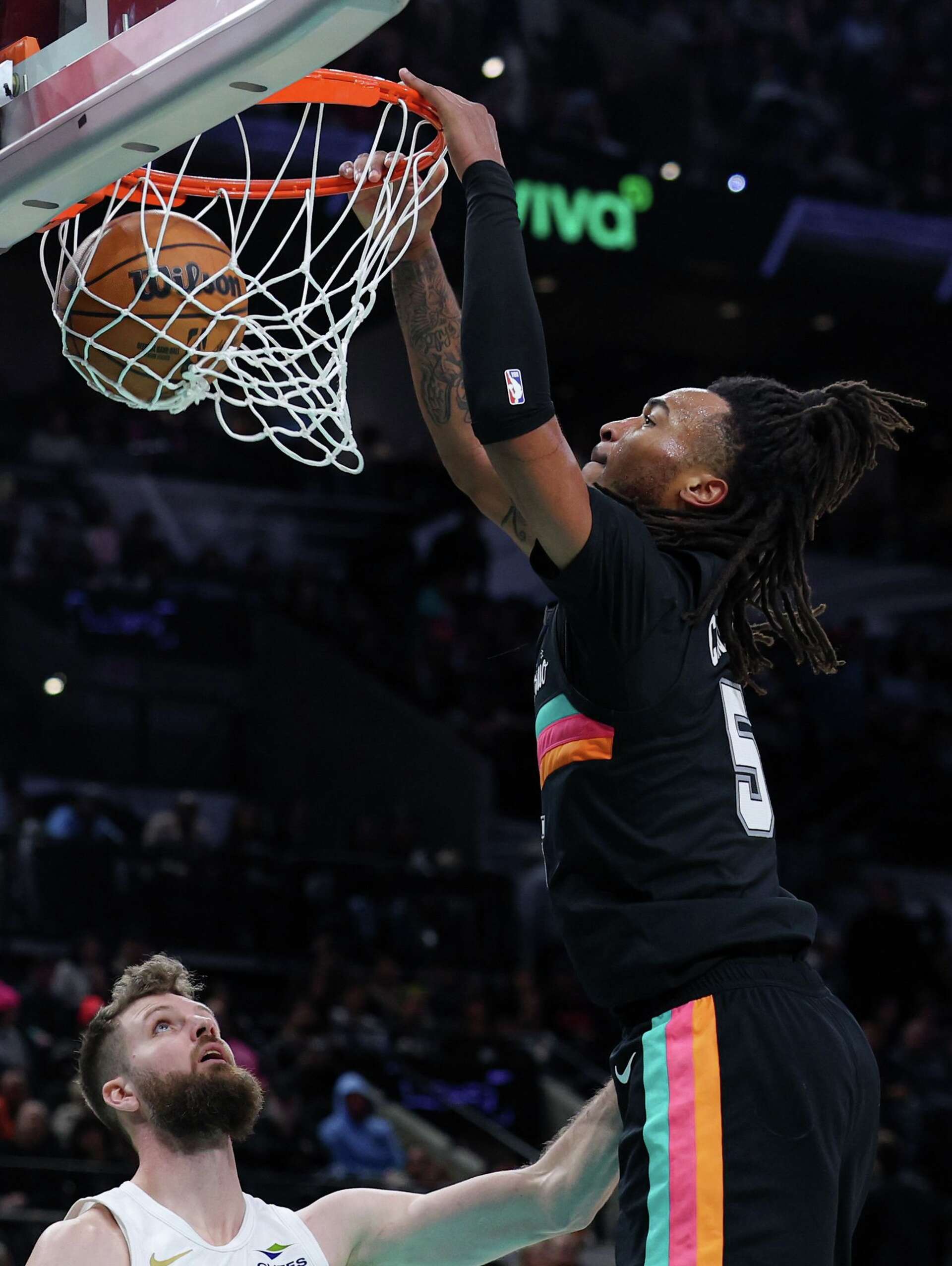 Why the struggling Spurs have hit a wall since Christmas win