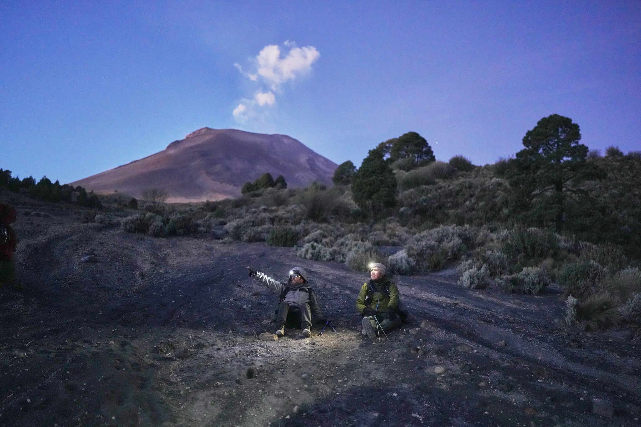 What's inside Mexico's Popocatépetl volcano? Scientists obtain first 3D ...